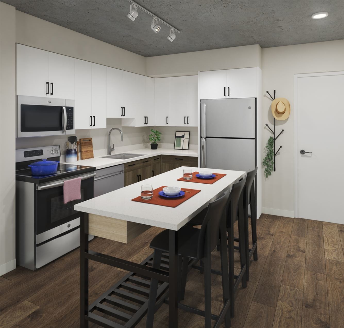 View Photos | The Rive Eugene