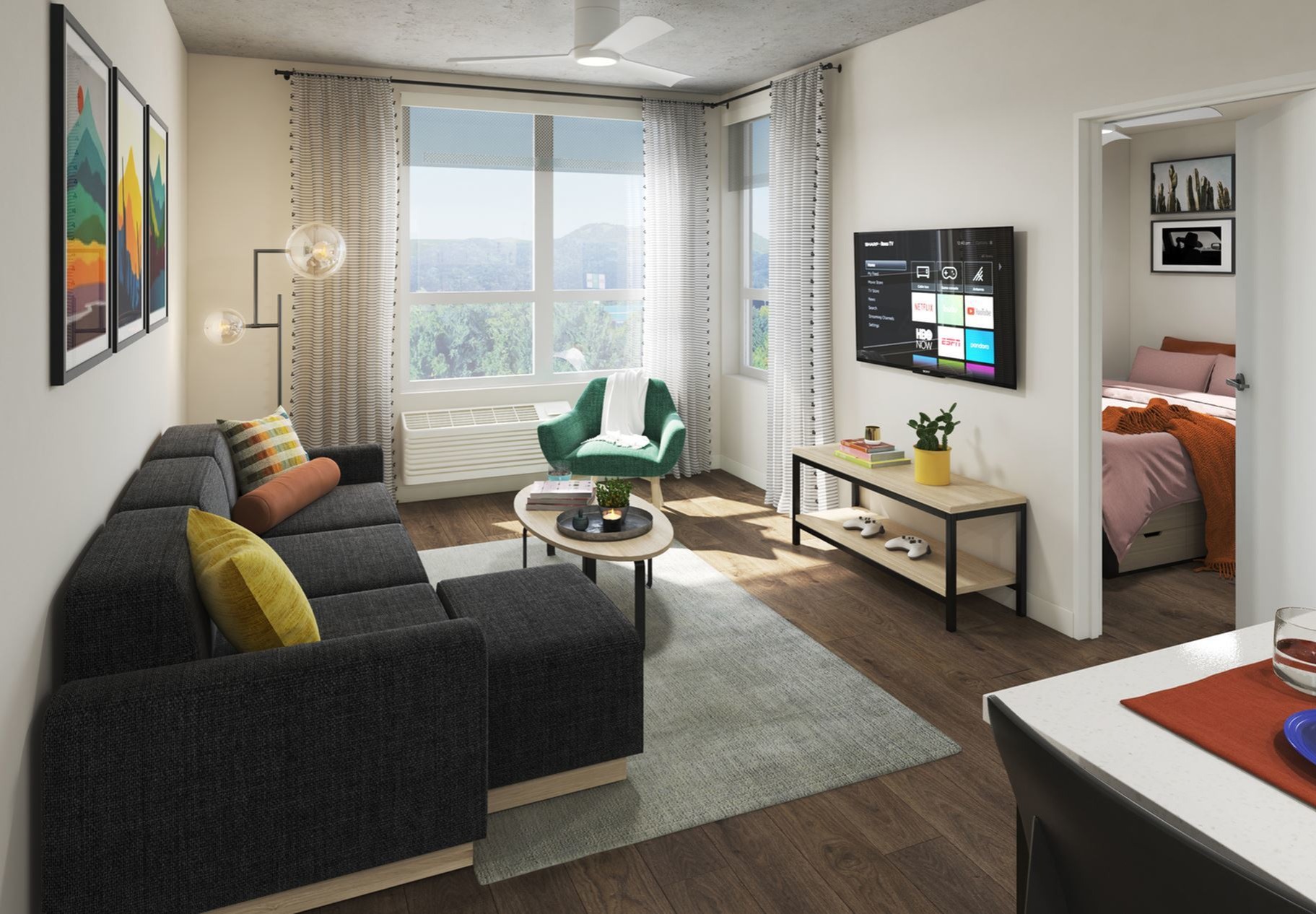 View Photos | The Rive Eugene