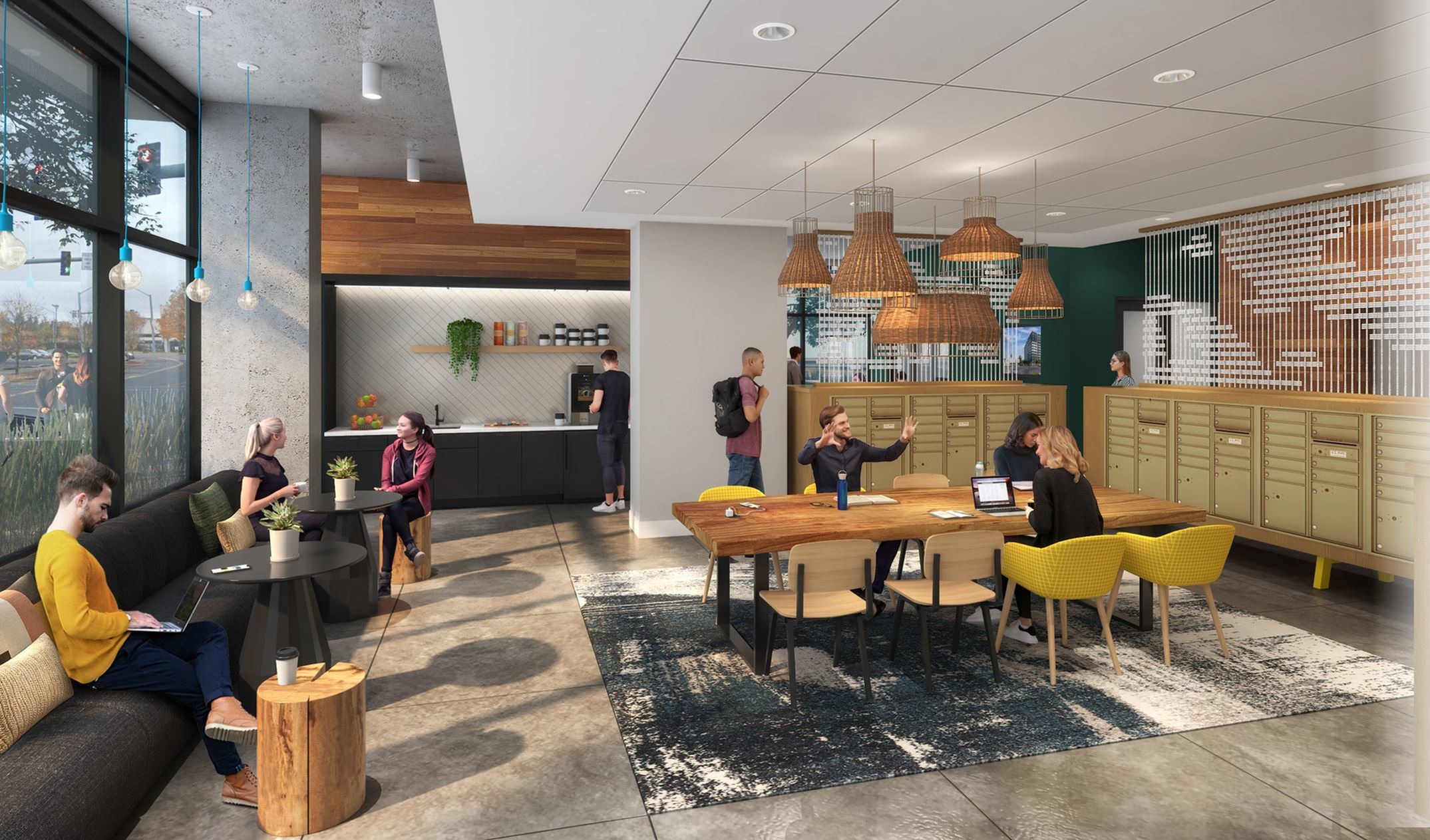 View Photos | The Rive Eugene