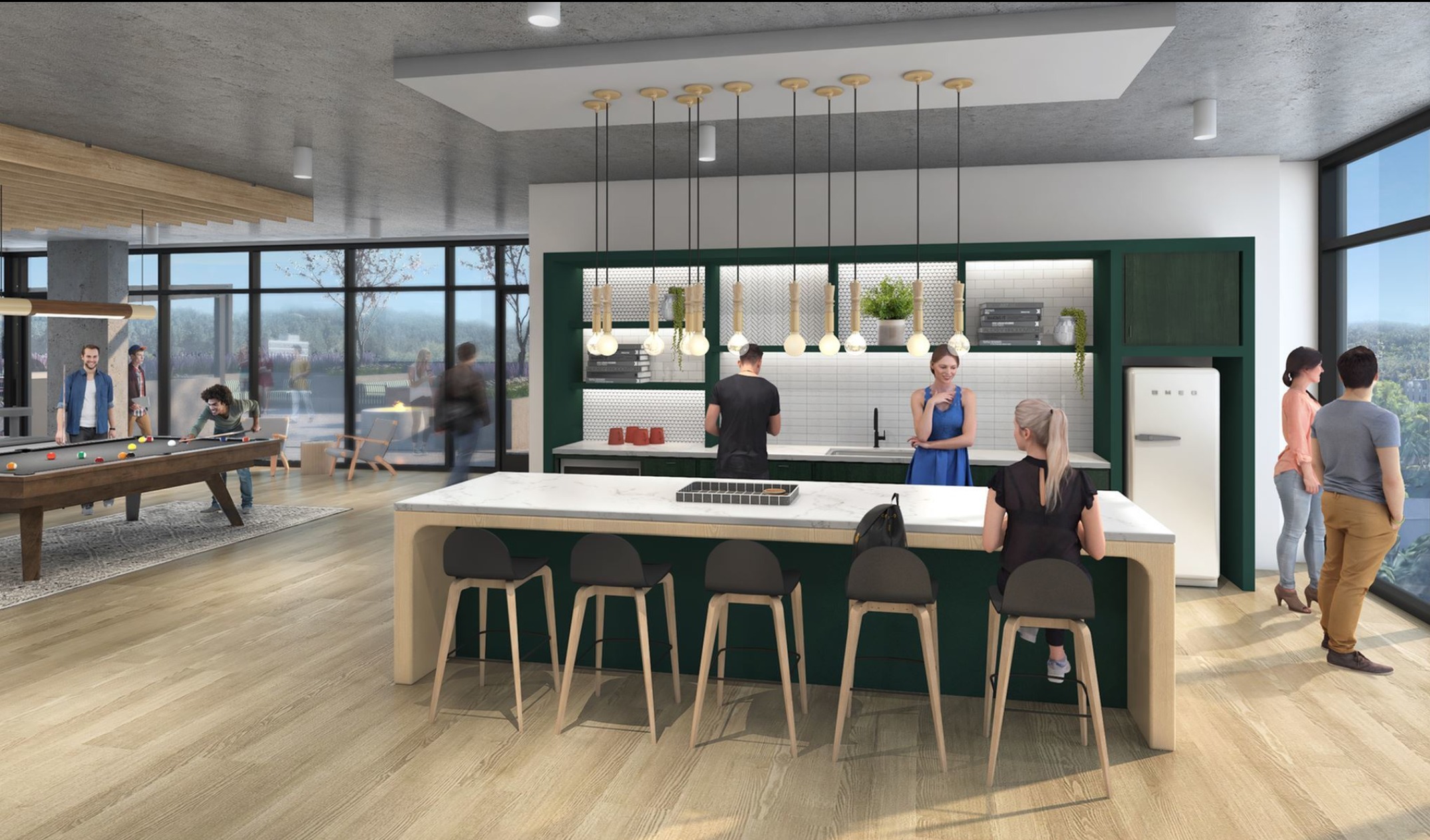 View Photos | The Rive Eugene