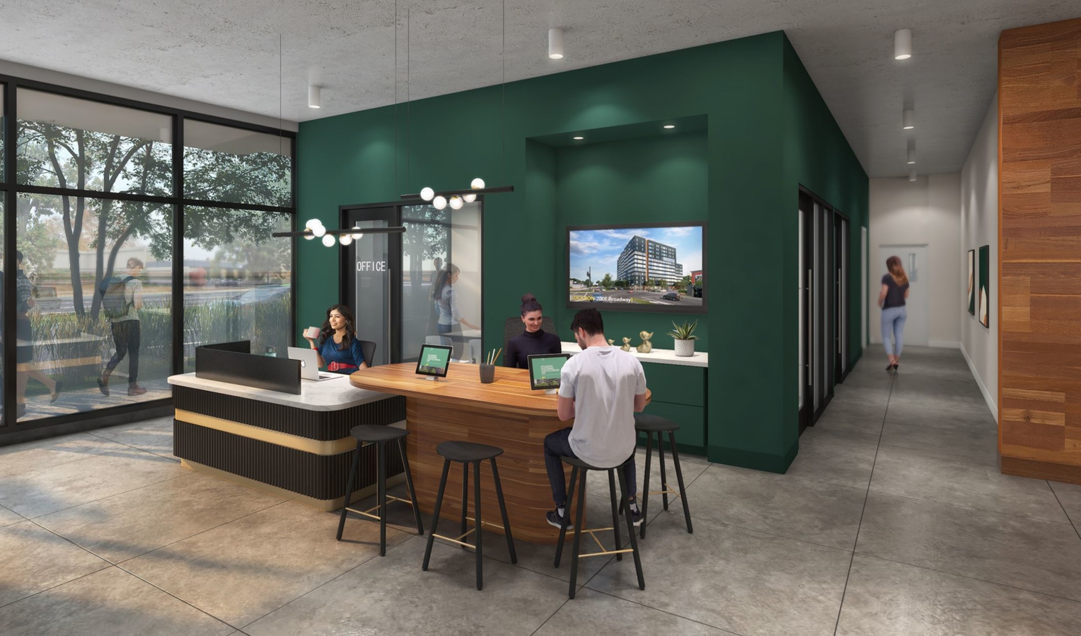 View Photos | The Rive Eugene