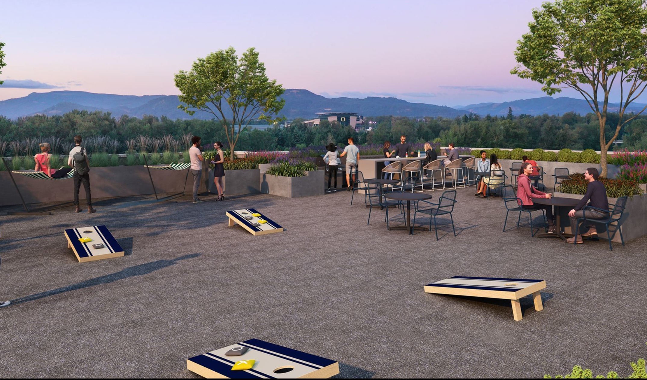 View Photos | The Rive Eugene