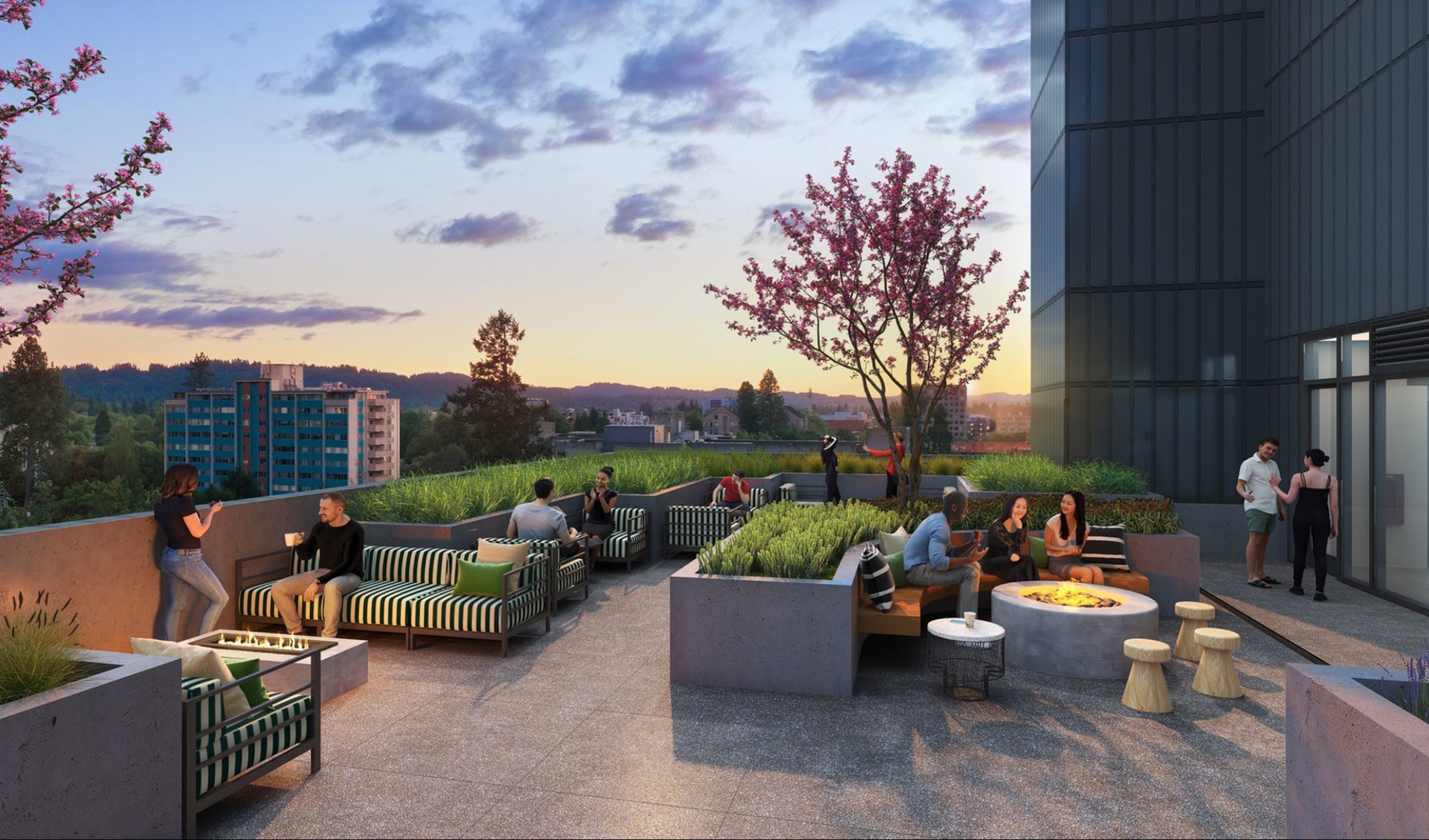 View Photos | The Rive Eugene