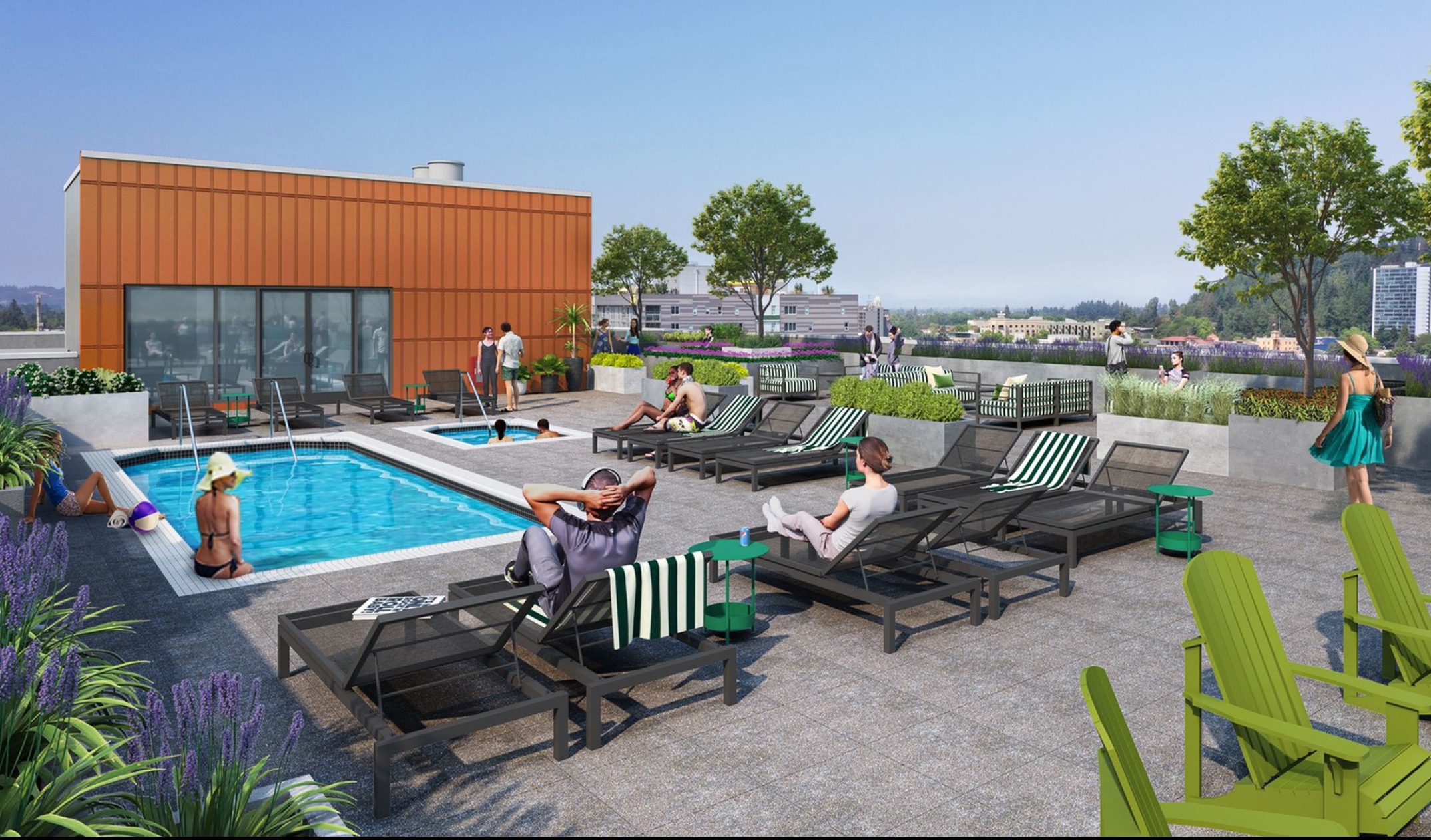 View Photos | The Rive Eugene