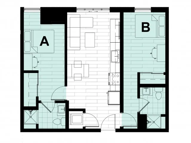 Hub WL - State Street Apartment Rentals