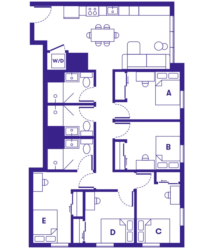 oLiv Hetzel Apartment Rentals
