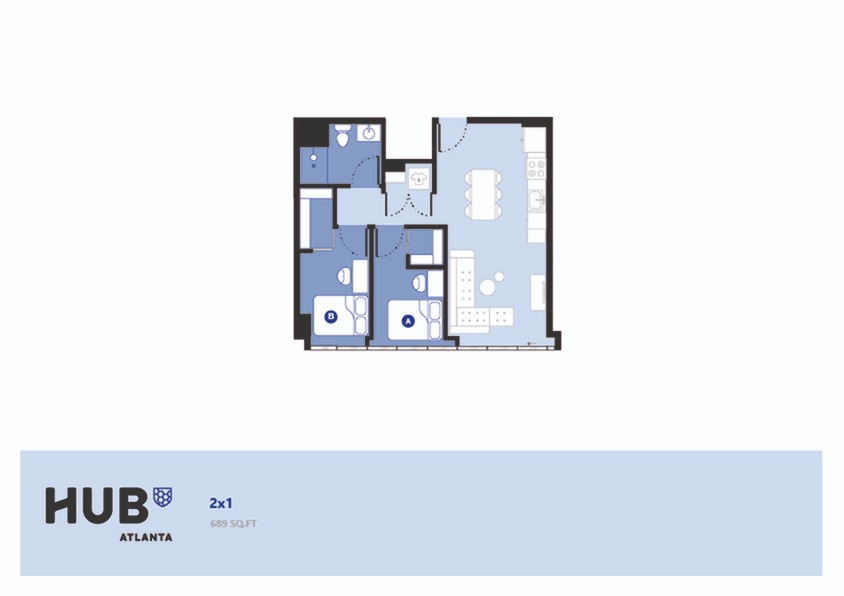 Hub Atlanta Apartment Rentals