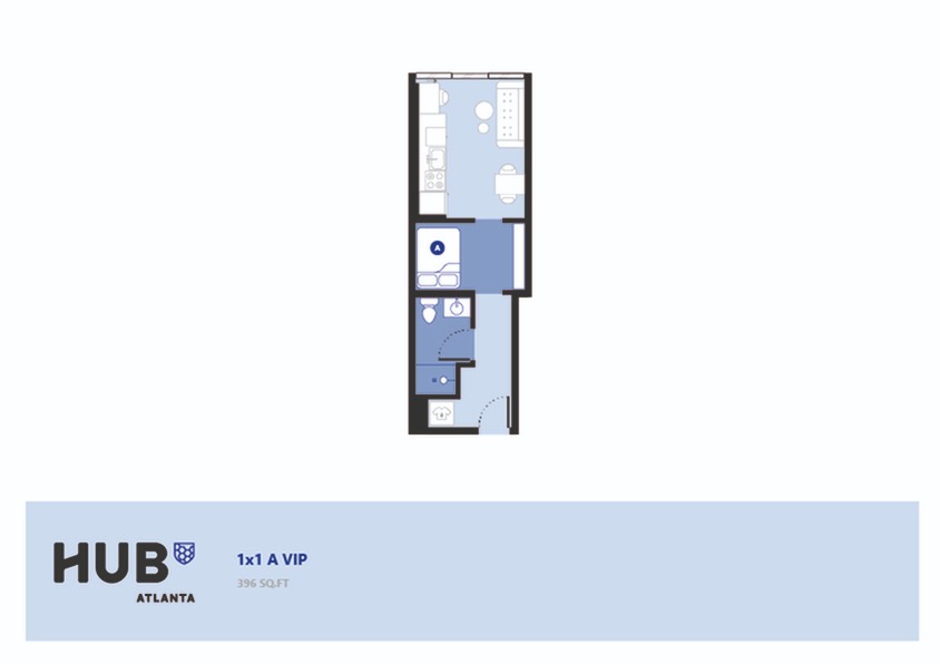 Hub Atlanta Apartment Rentals