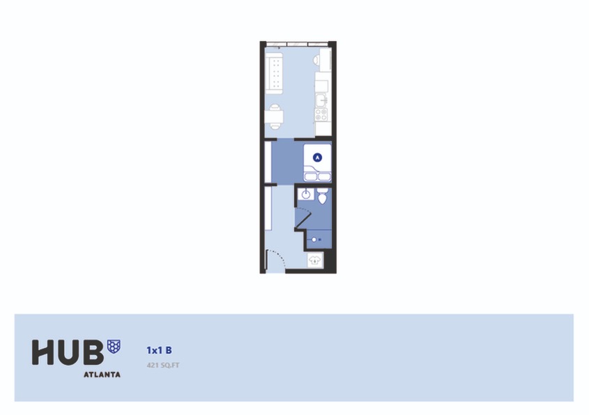 Hub Atlanta Apartment Rentals