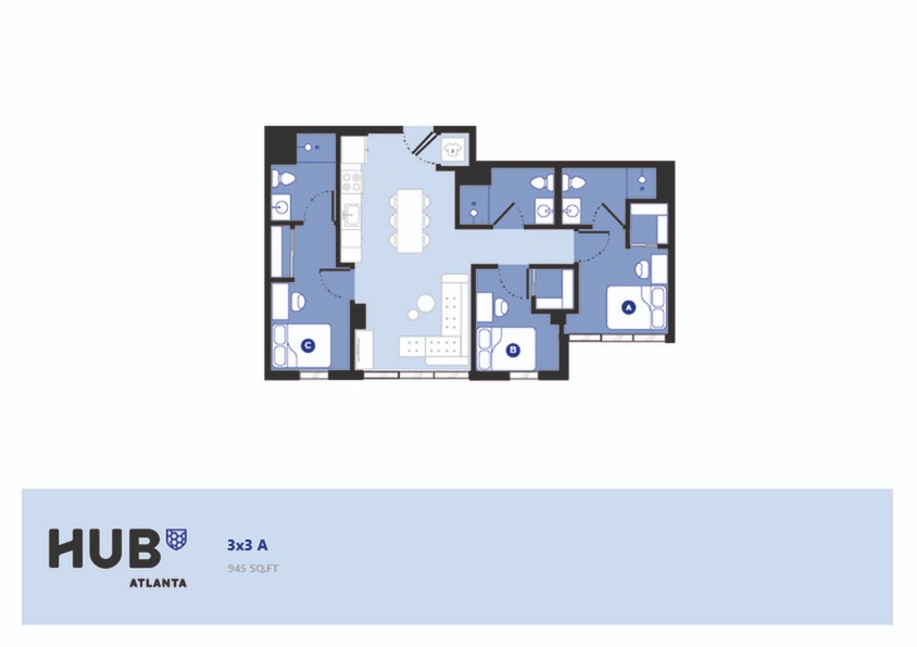 Hub Atlanta Apartment Rentals
