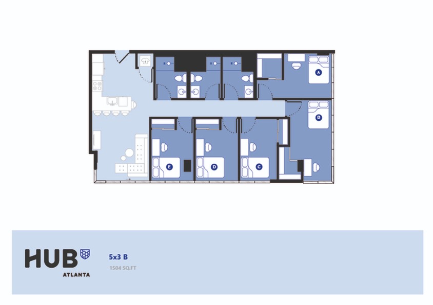 Hub Atlanta Apartment Rentals