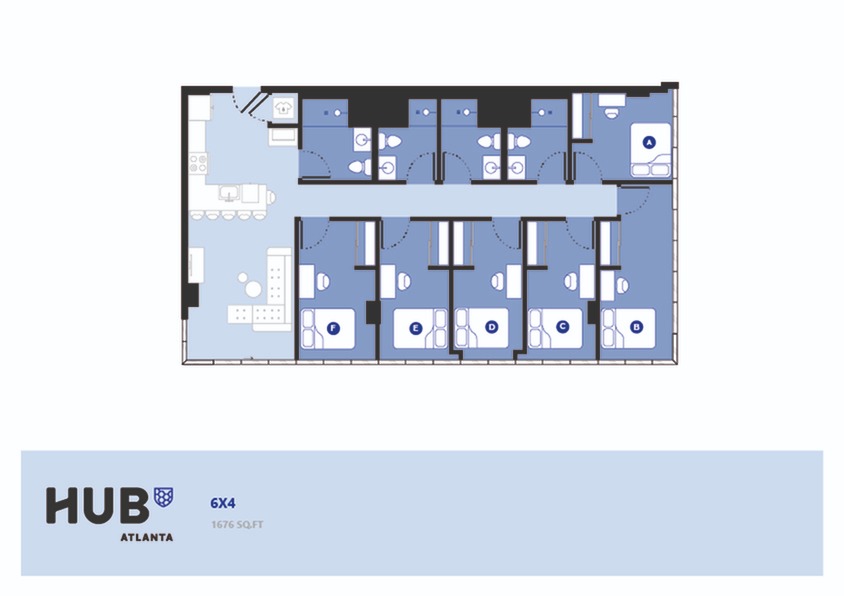 Hub Atlanta Apartment Rentals