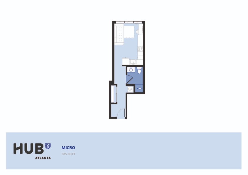 Hub Atlanta Apartment Rentals