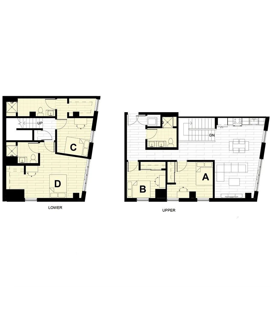 Hub WL - State Street Apartment Rentals