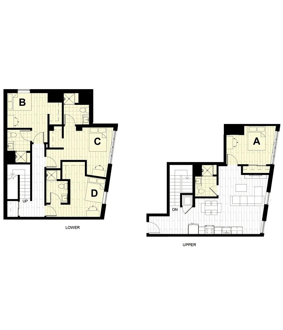 Hub WL - State Street Apartment Rentals
