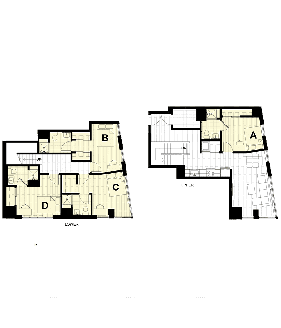 Hub WL - State Street Apartment Rentals