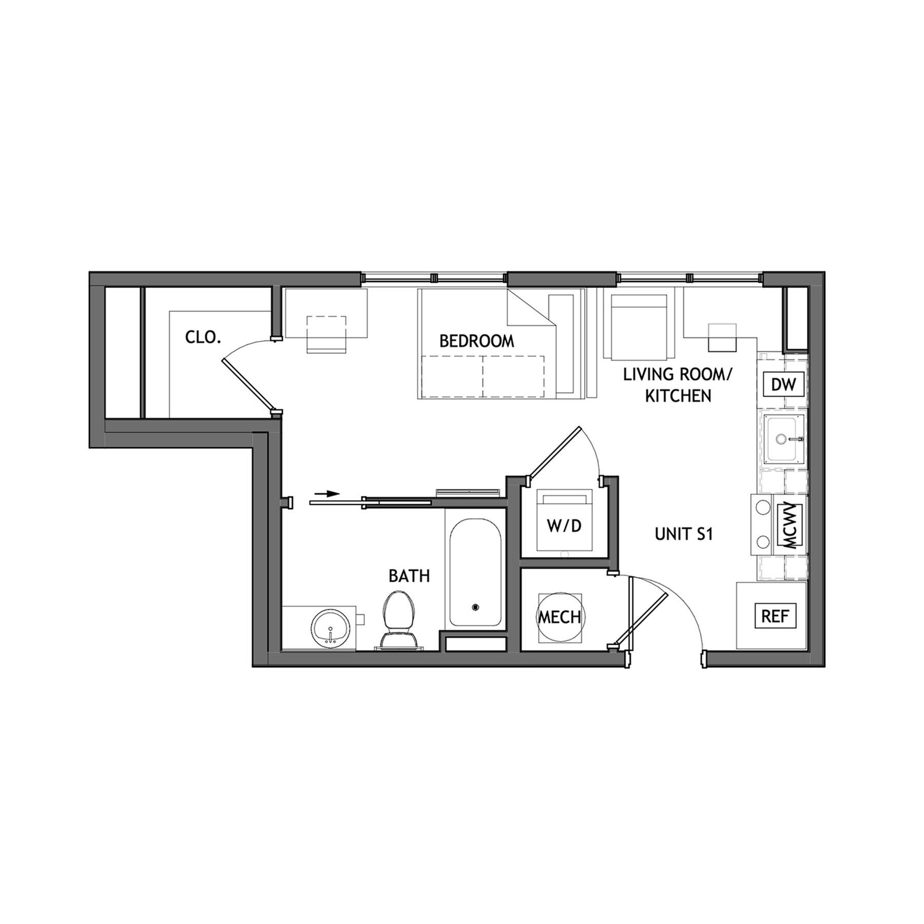 Inspire Atlanta Apartment Rentals