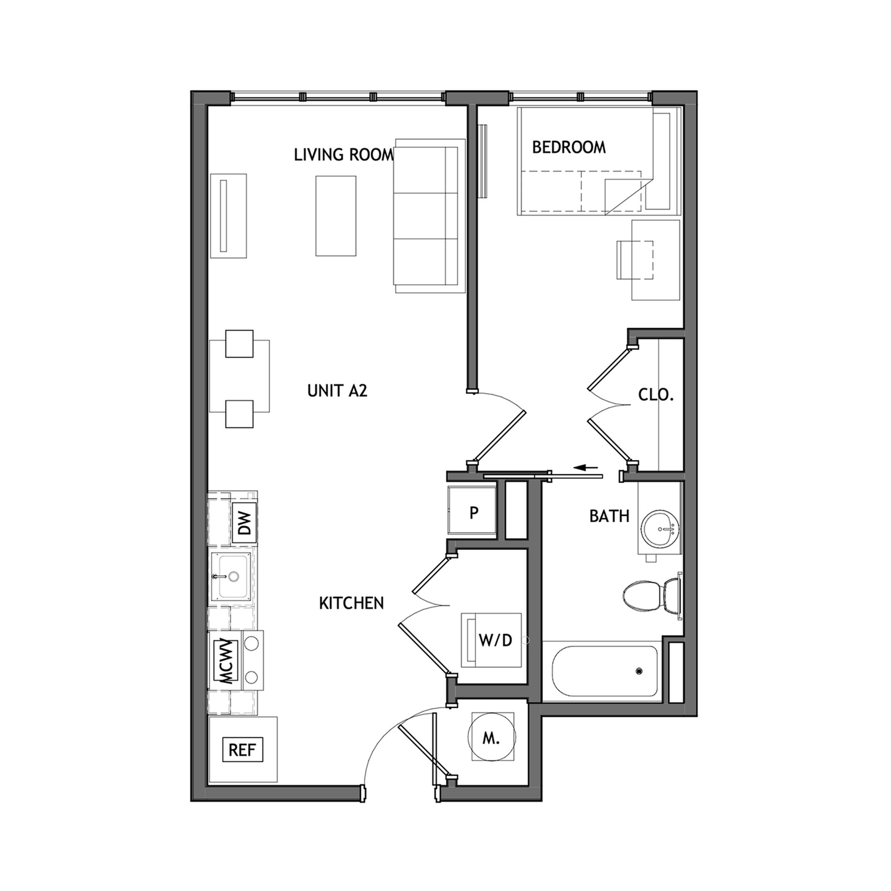 Inspire Atlanta Apartment Rentals