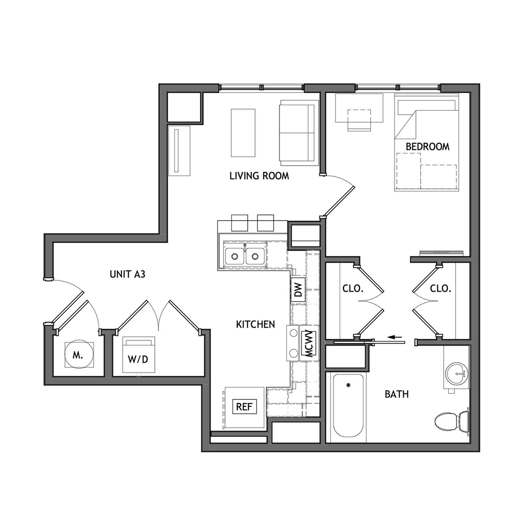 Inspire Atlanta Apartment Rentals