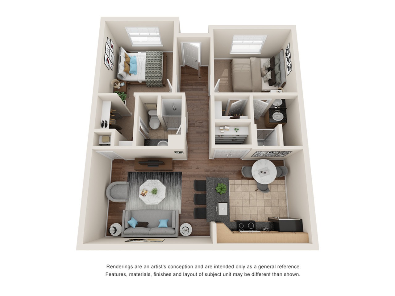 Clemson Lofts Apartment Rentals