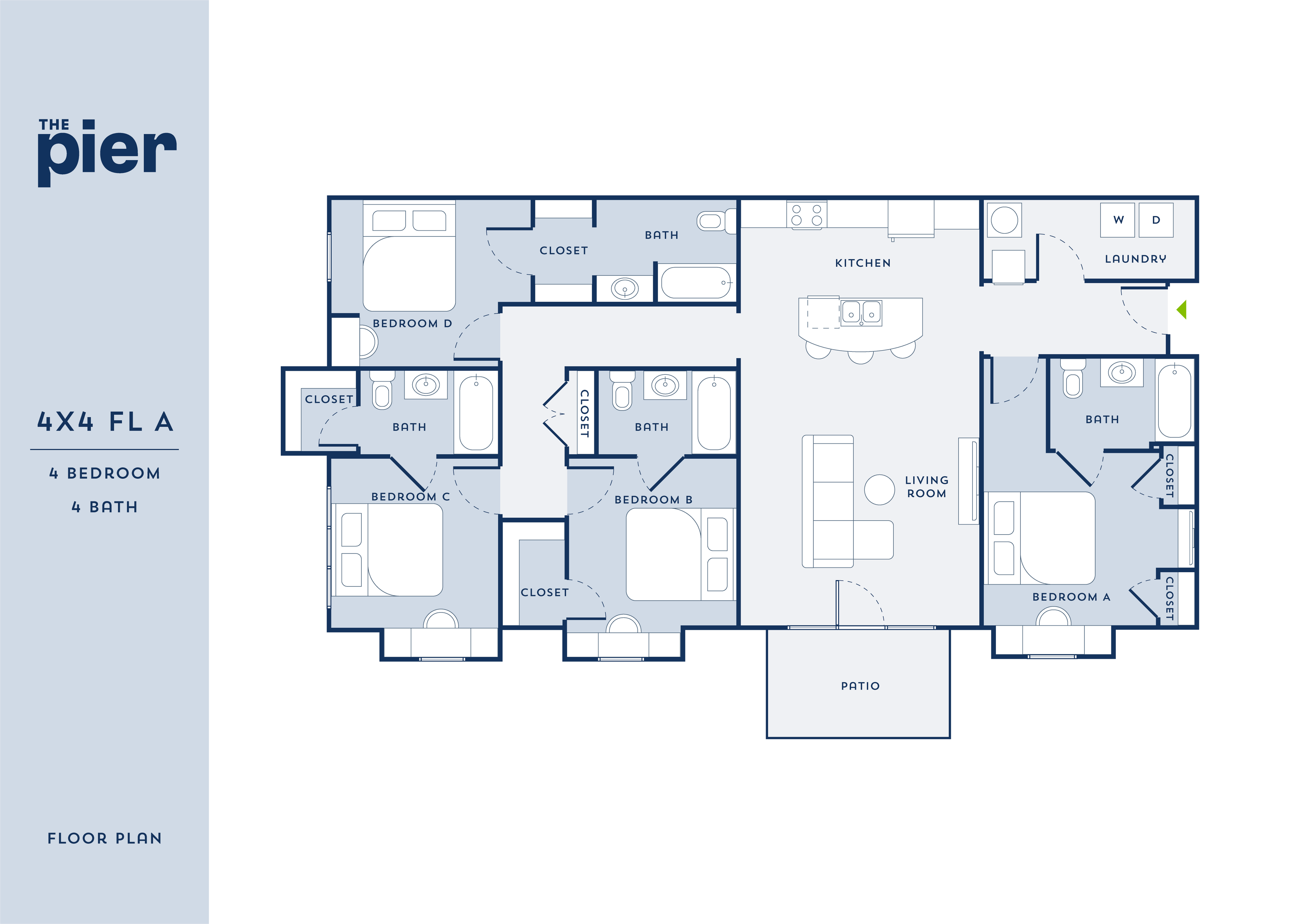 The Pier Apartment Rentals