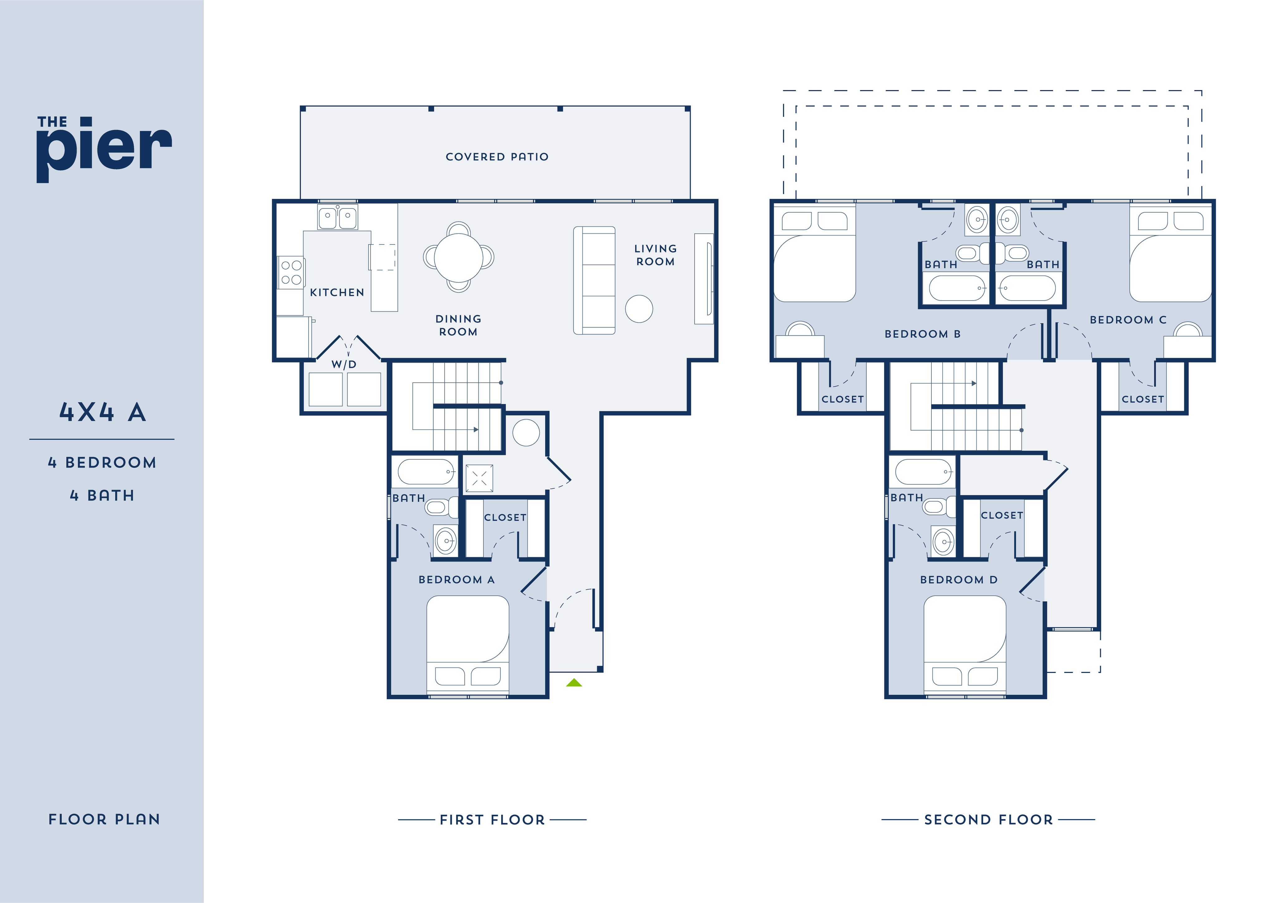 The Pier Apartment Rentals