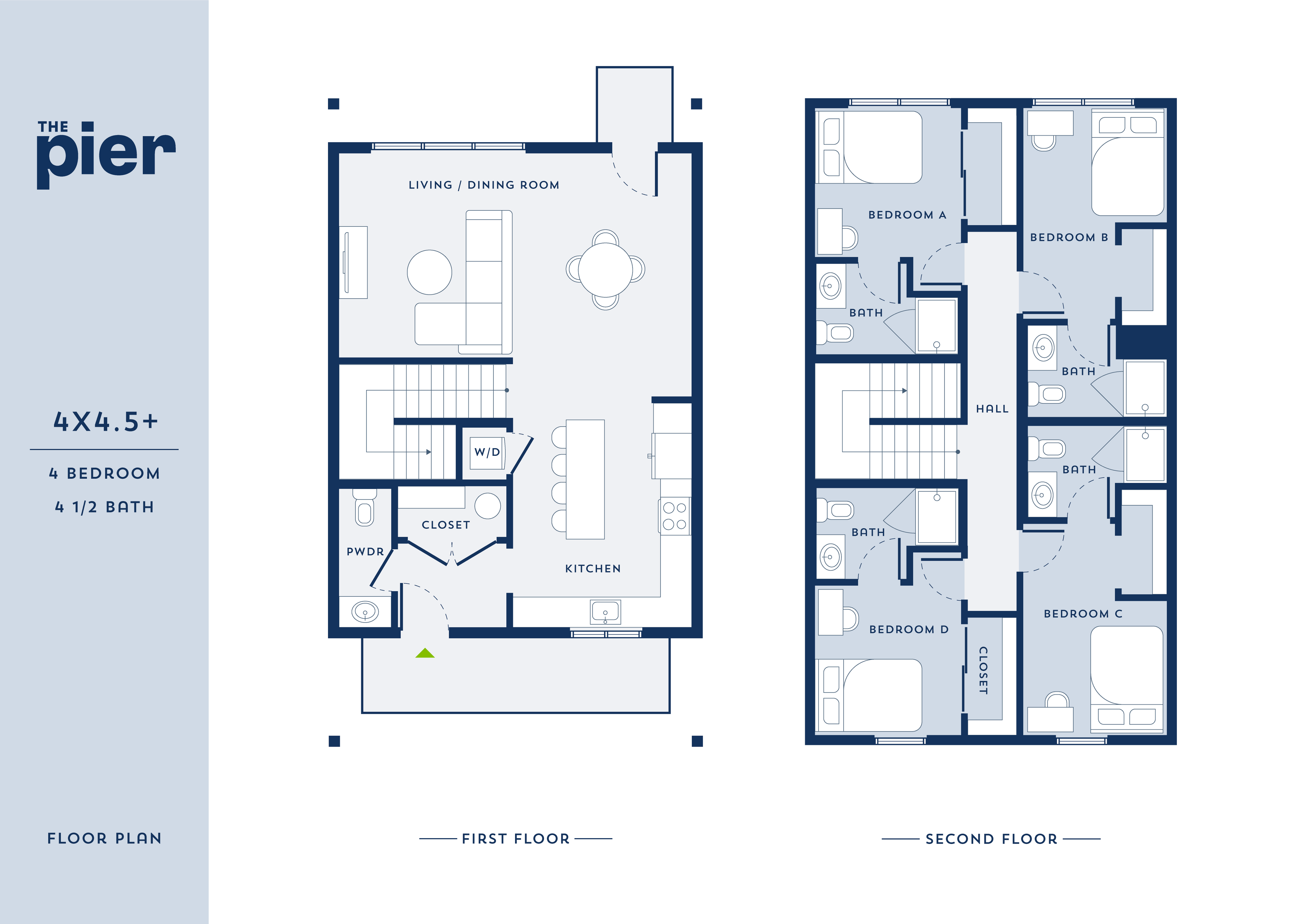 The Pier Apartment Rentals