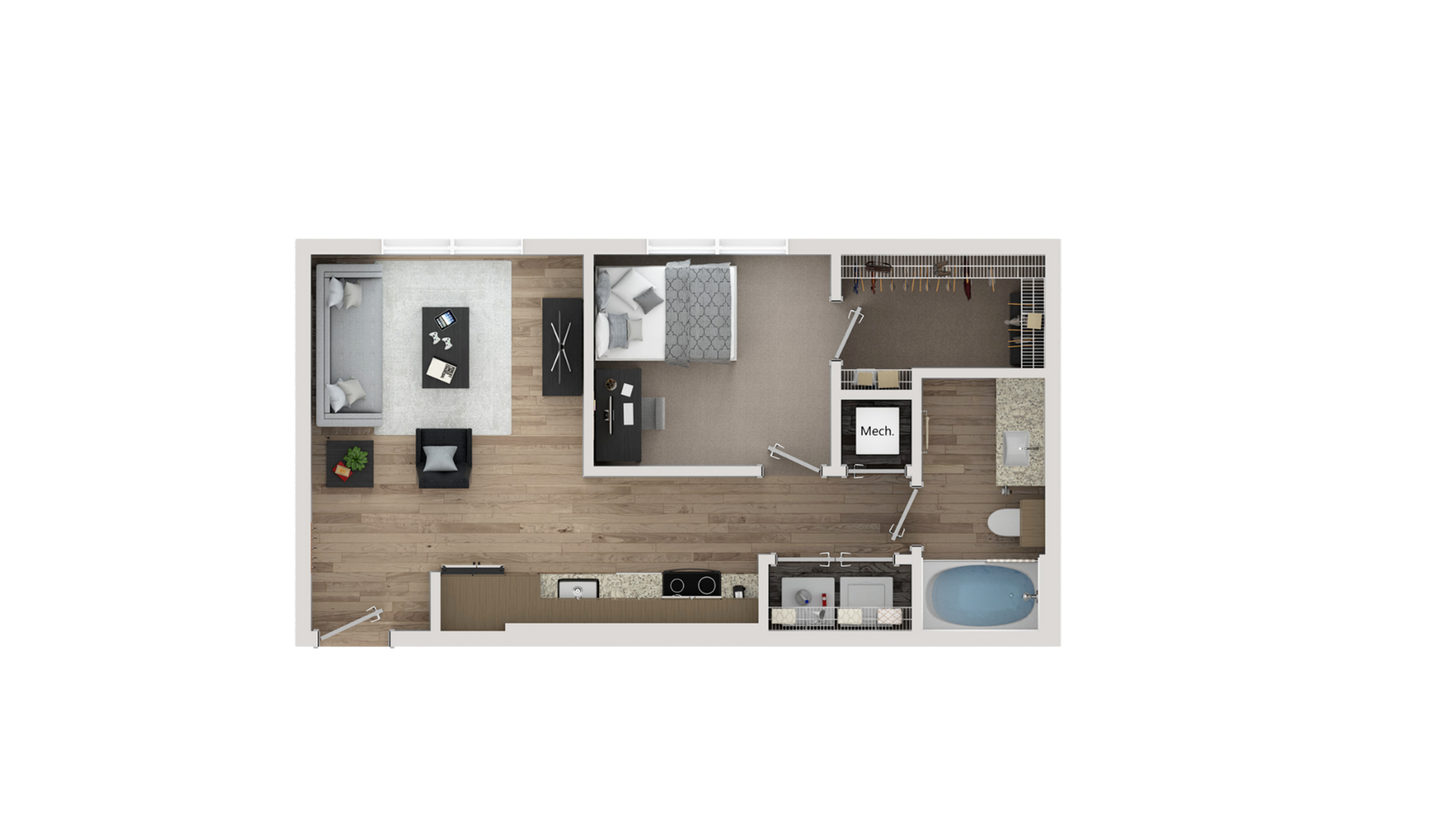Elara at The Sawmill Apartment Rentals