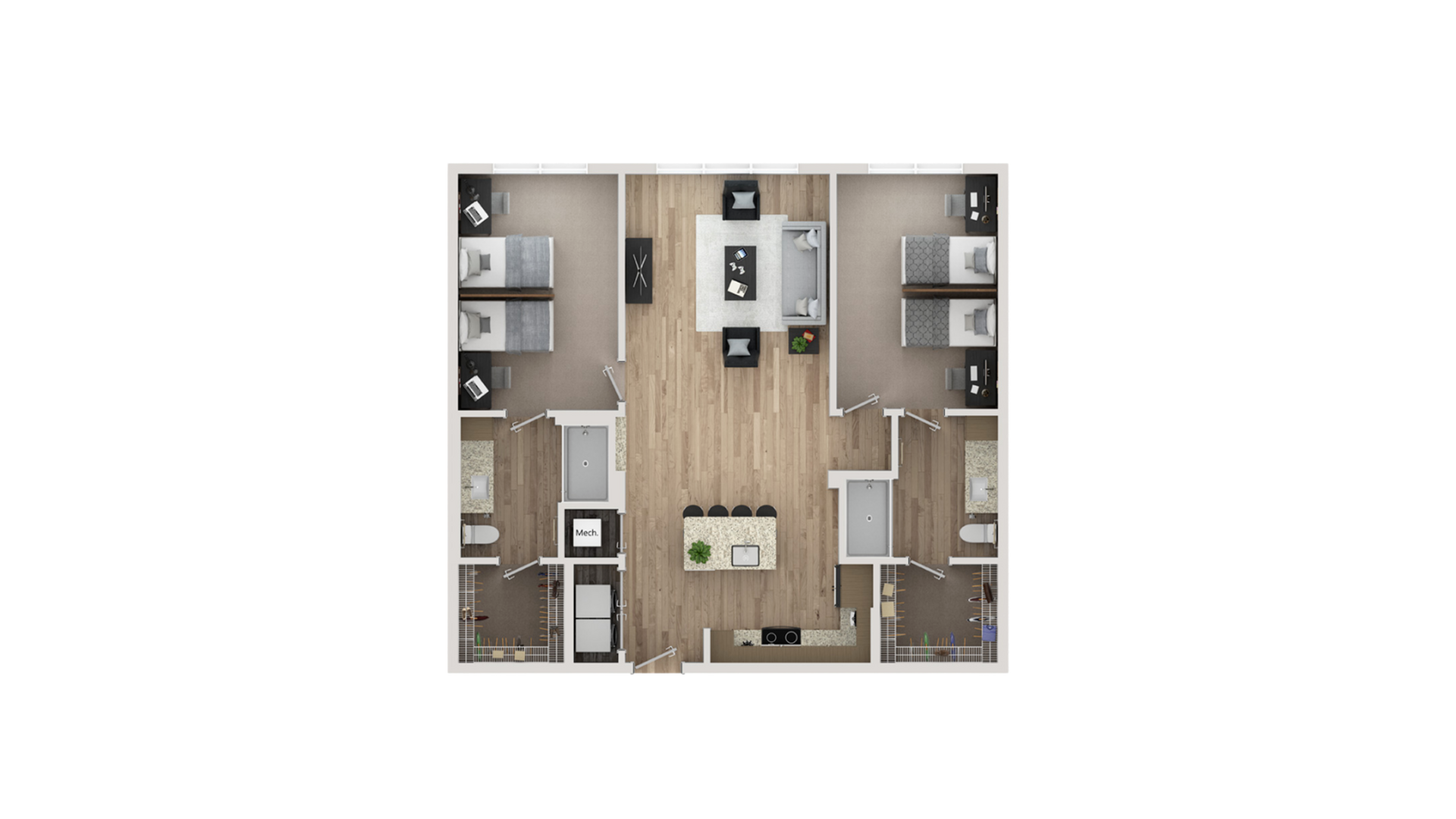 Elara at The Sawmill Apartment Rentals