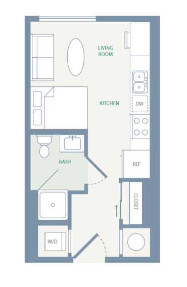 The Rive Eugene Apartment Rentals
