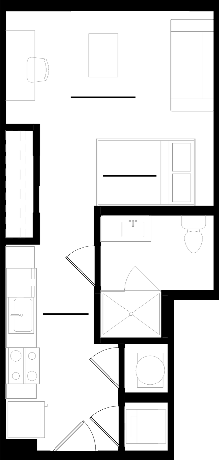 Hub Knoxville Apartment Rentals