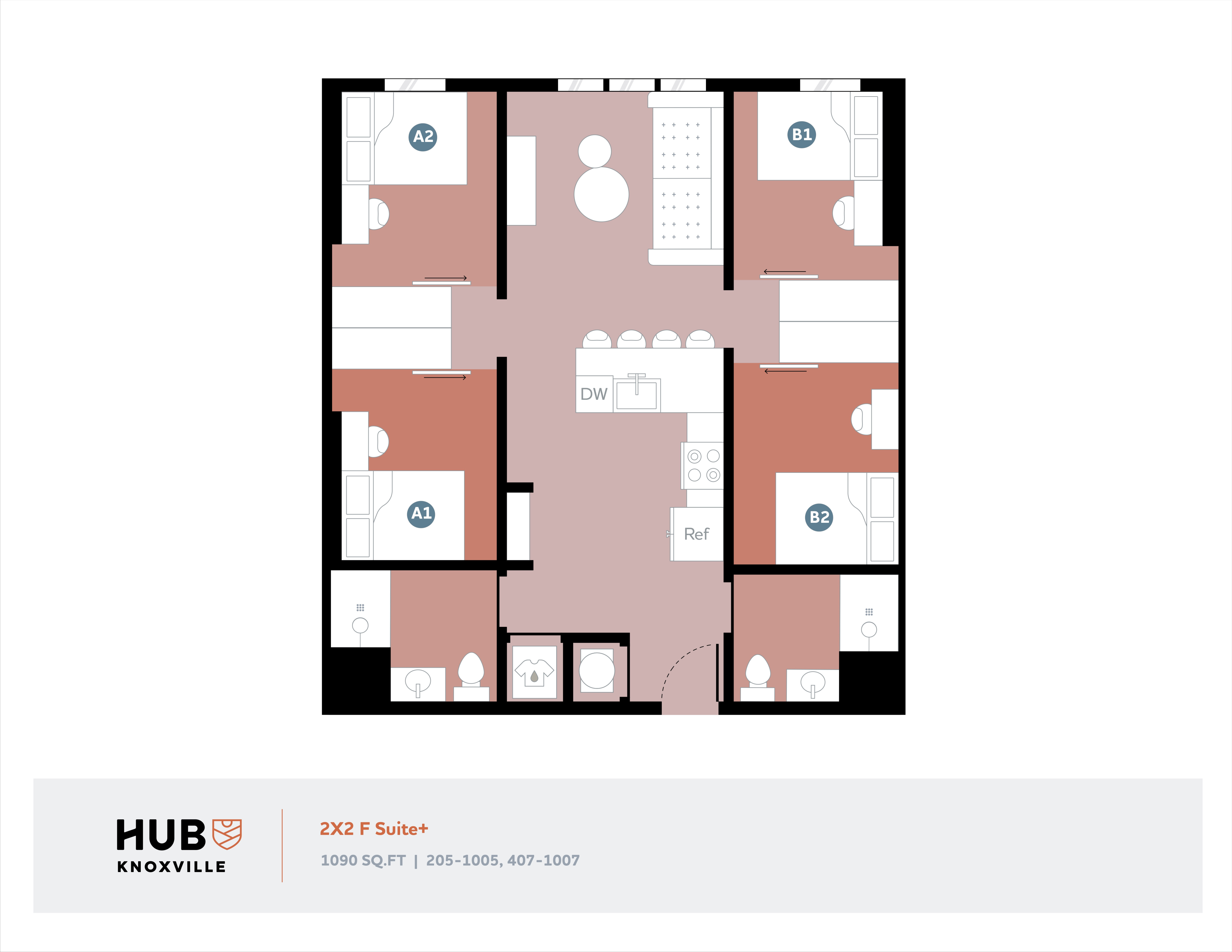 Hub Knoxville Apartment Rentals