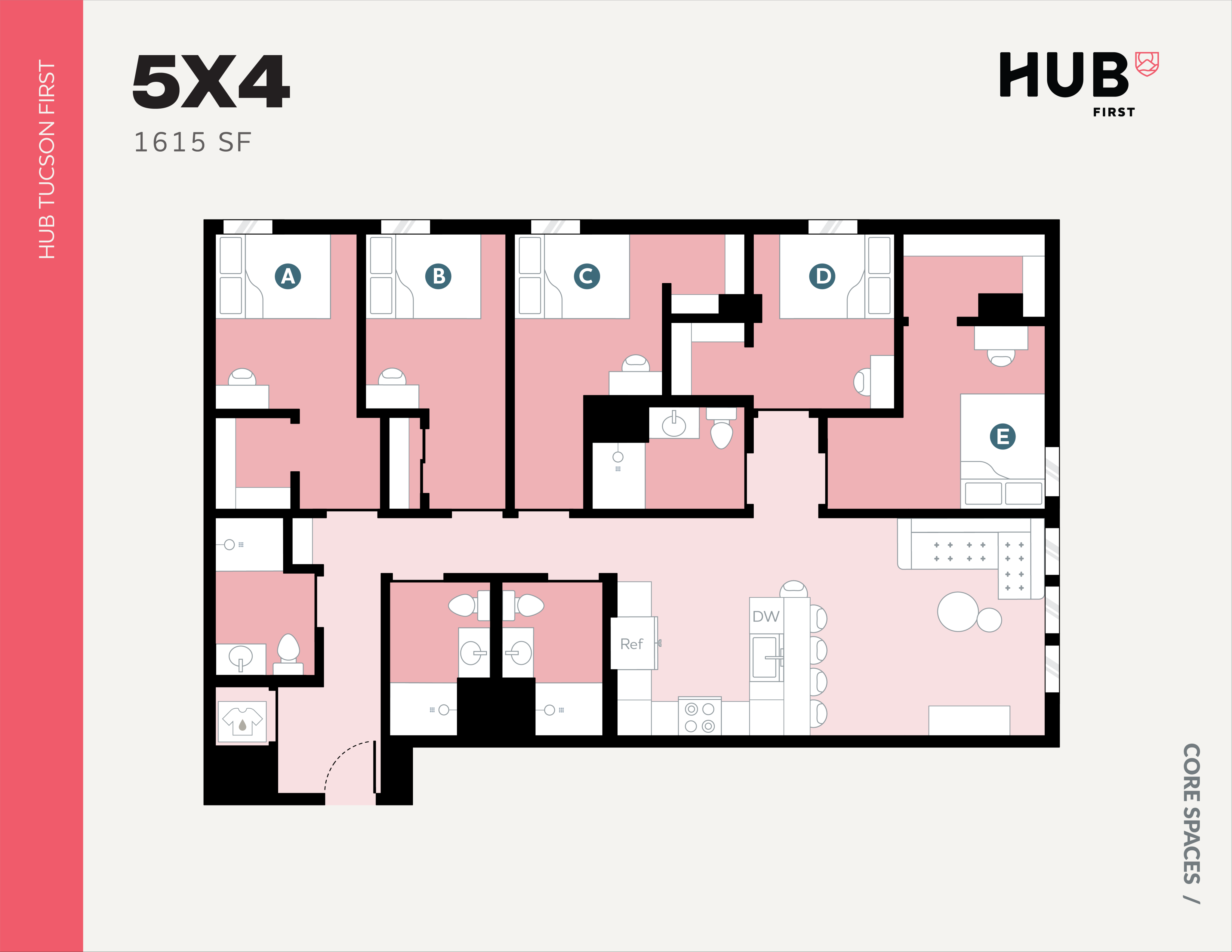 Hub Tucson - First Apartment Rentals