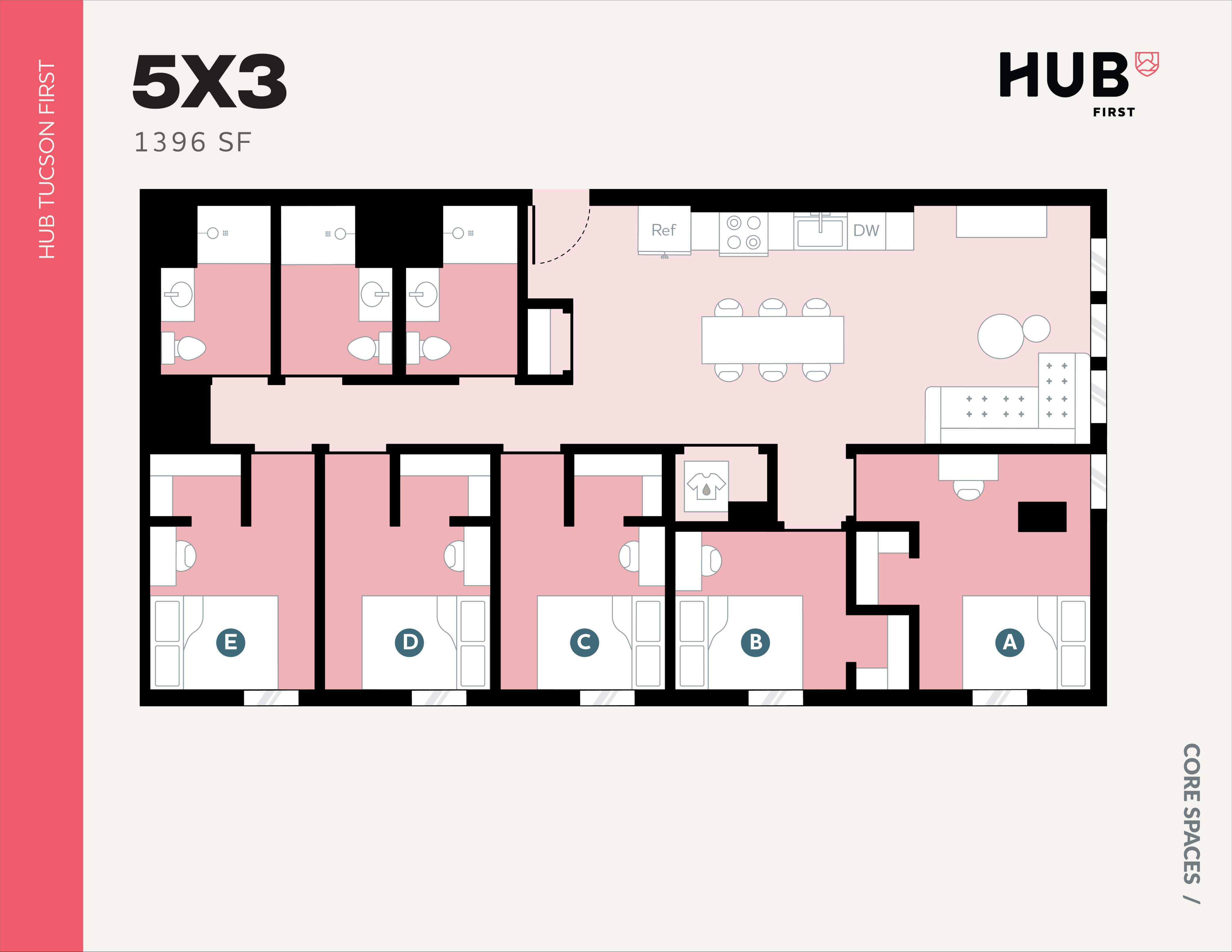 Hub Tucson - First Apartment Rentals