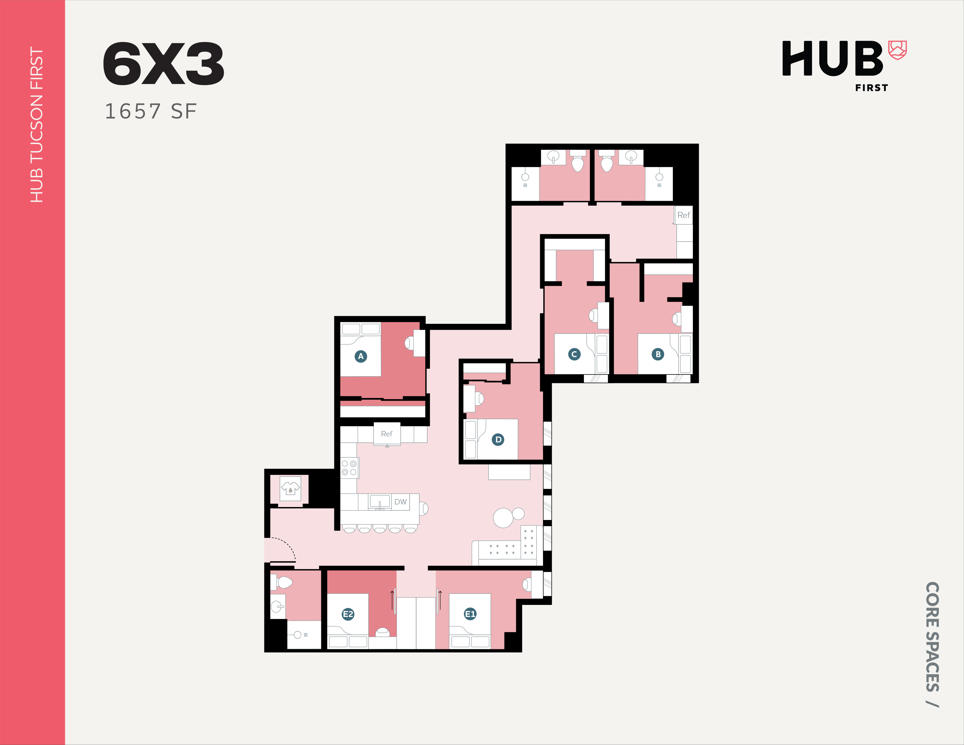 Hub Tucson - First Apartment Rentals