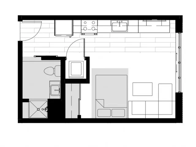 Hub WL - State Street Apartment Rentals