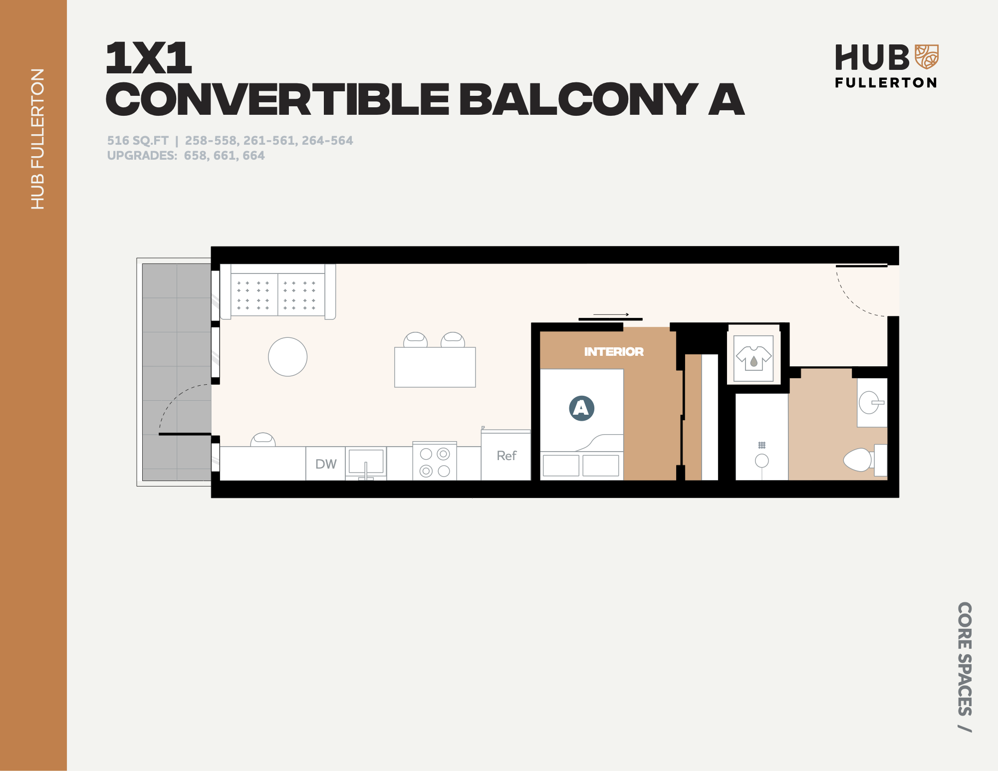 Hub Fullerton Apartment Rentals