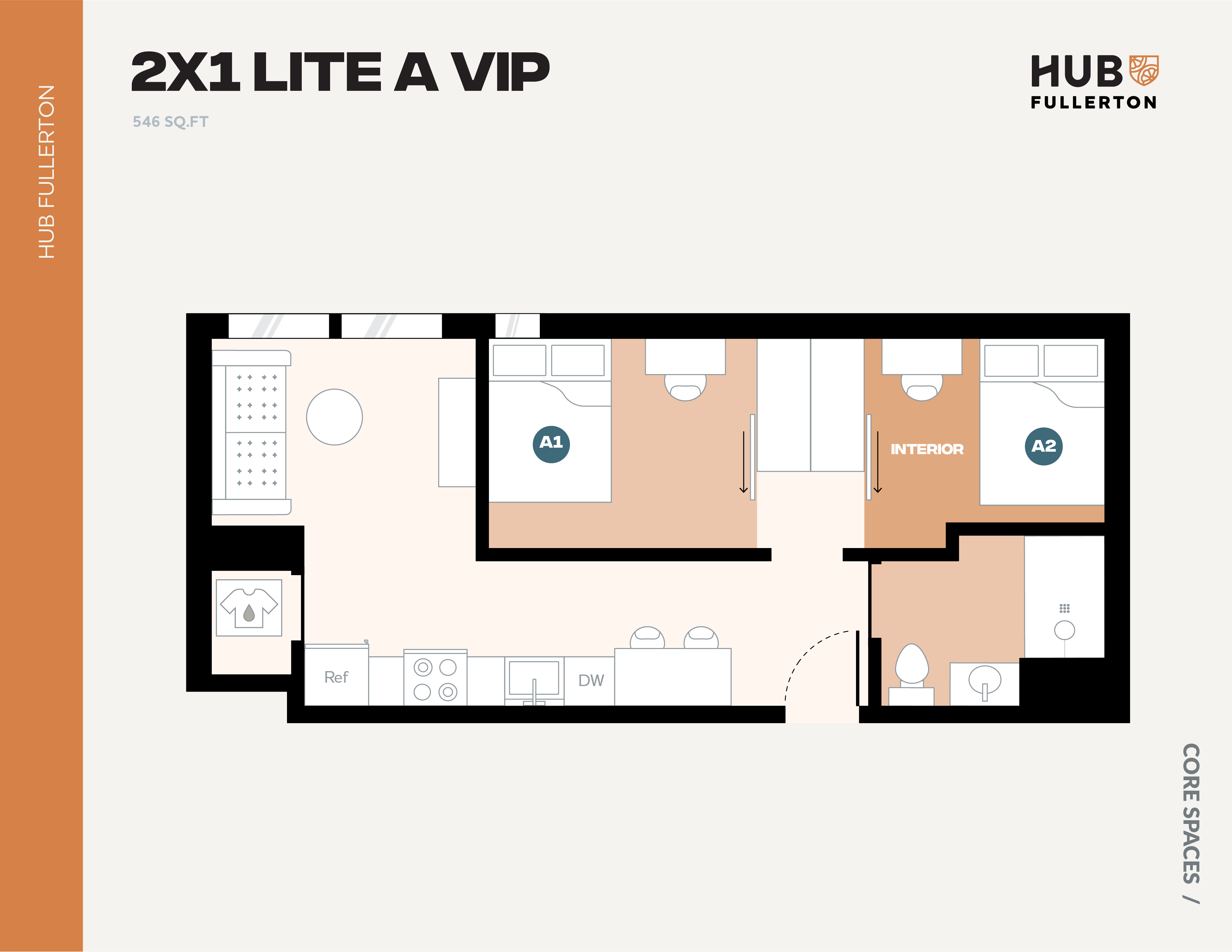 Hub Fullerton Apartment Rentals