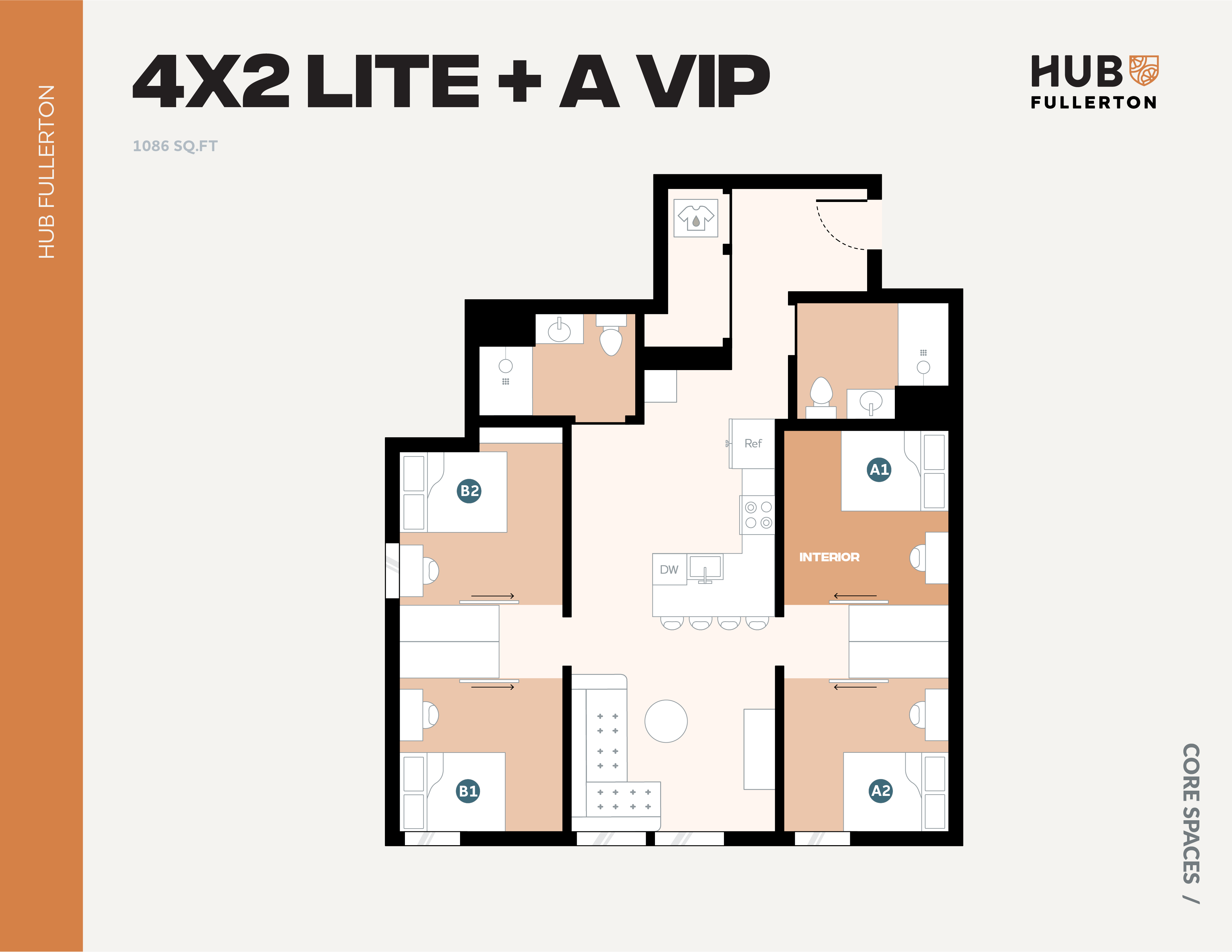 Hub Fullerton Apartment Rentals