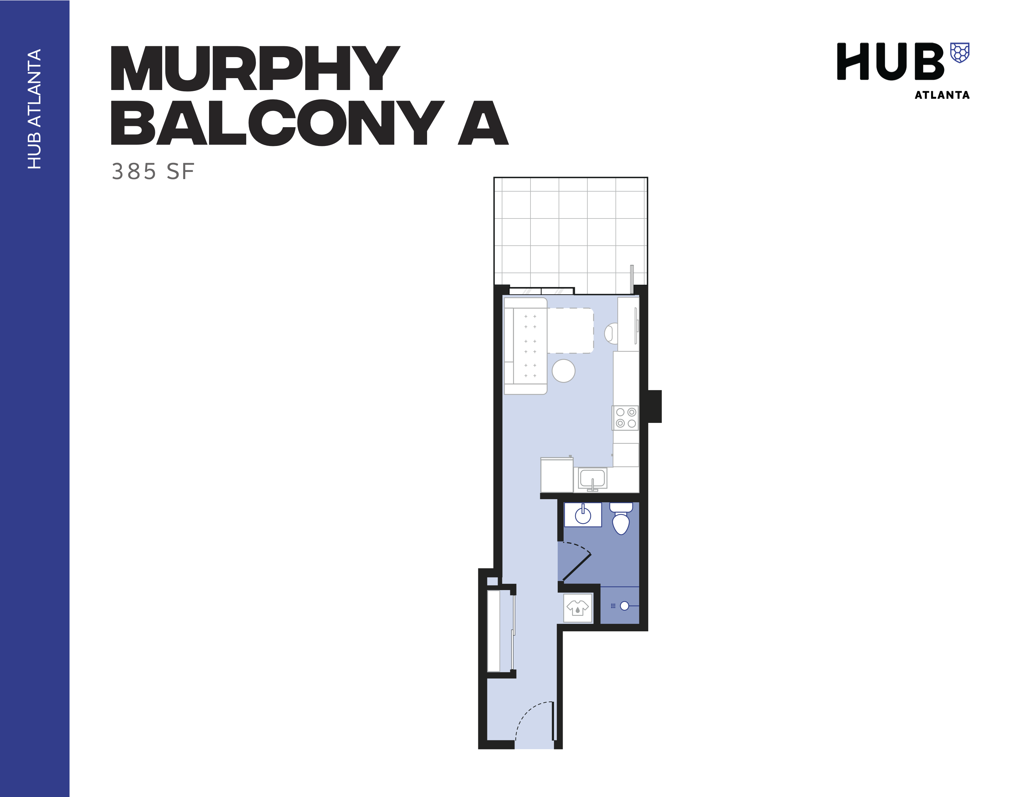 Hub Atlanta Apartment Rentals