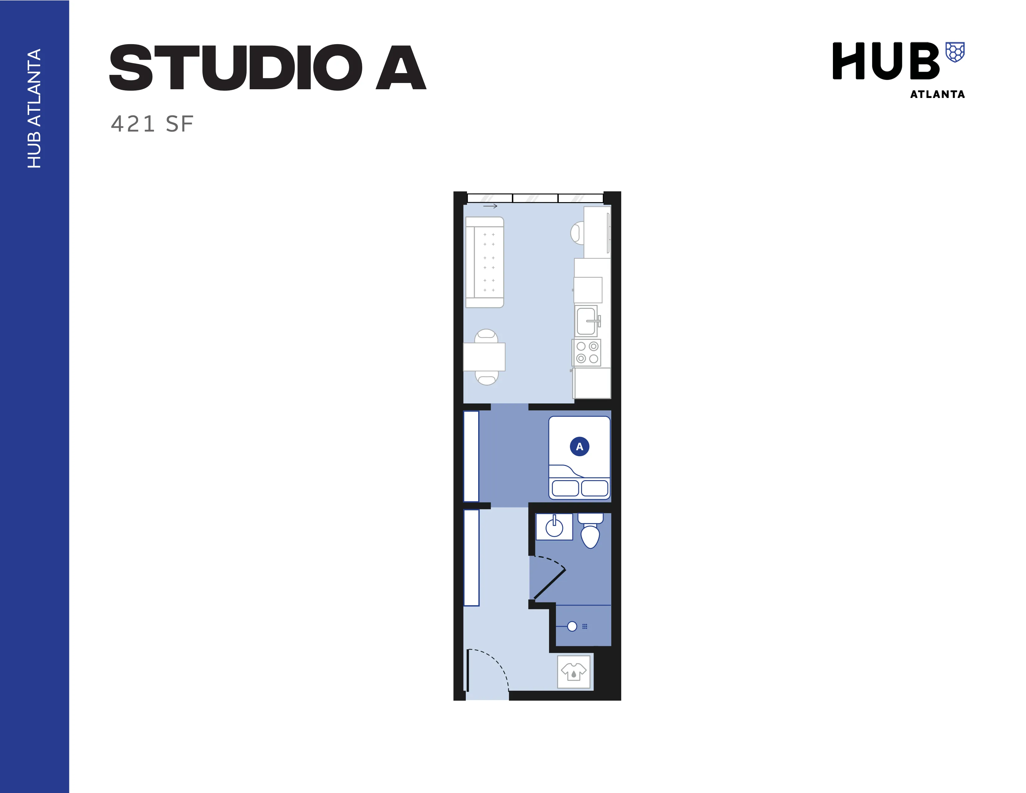 Hub Atlanta Apartment Rentals