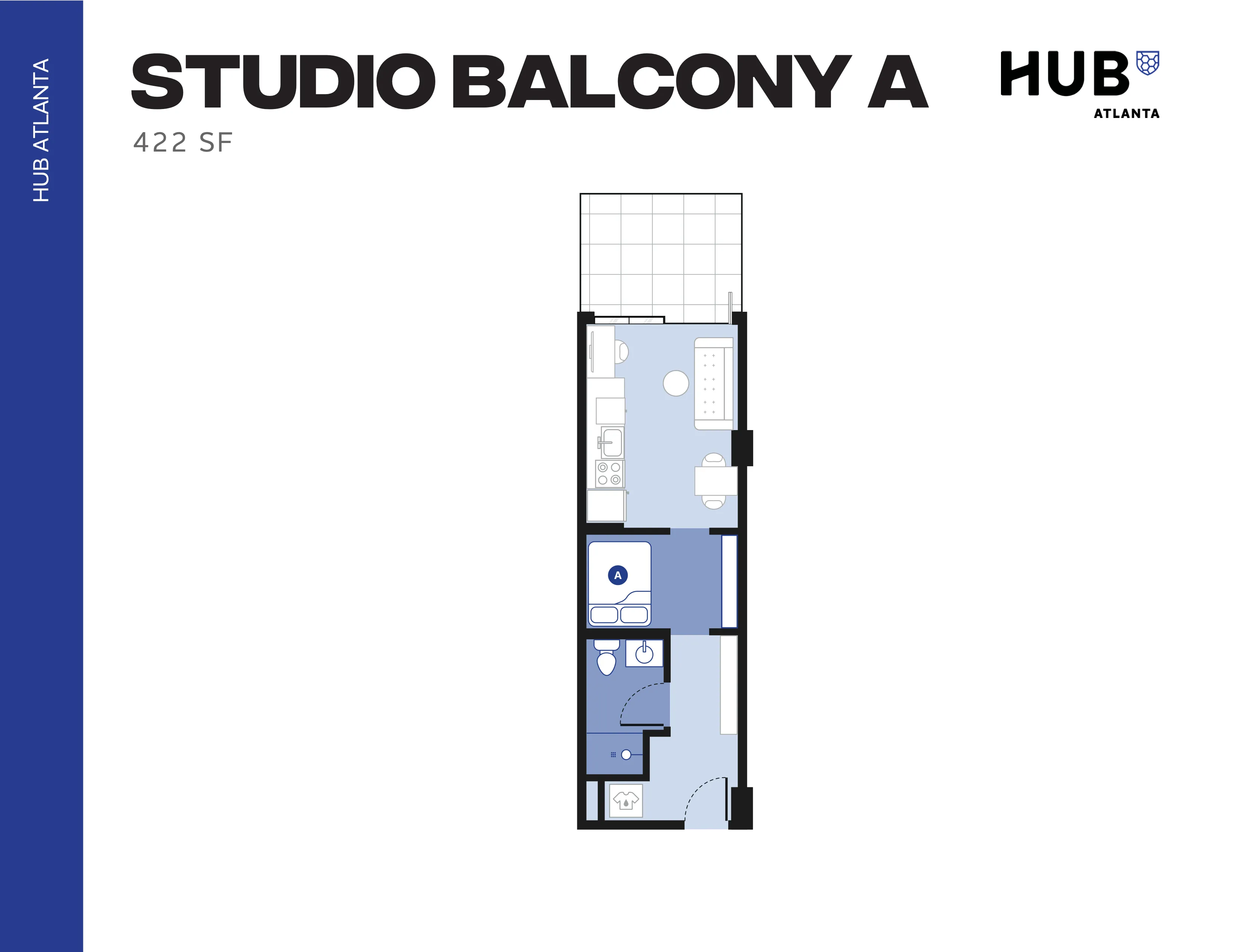 Hub Atlanta Apartment Rentals