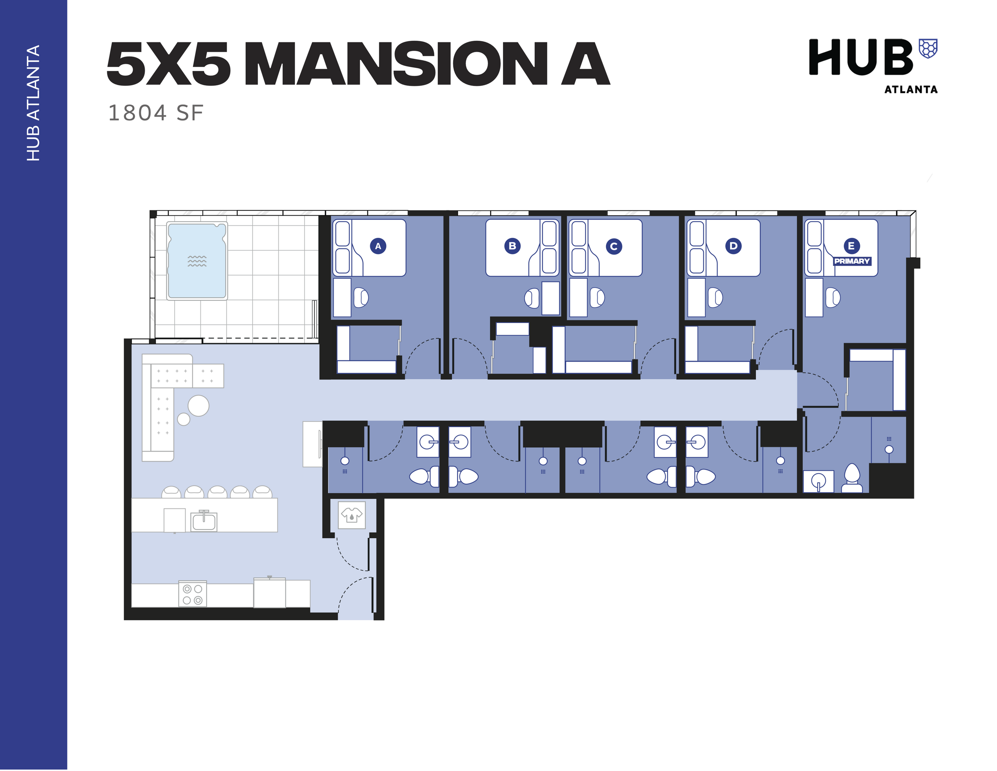 Hub Atlanta Apartment Rentals