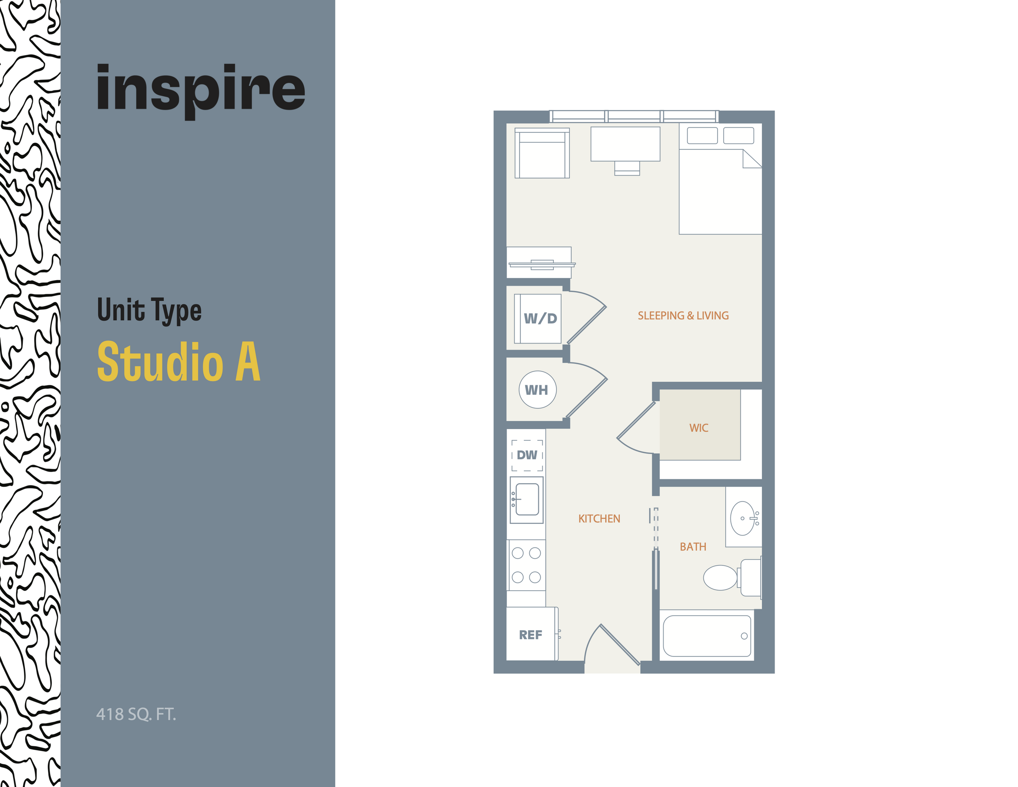 Inspire Atlanta Apartment Rentals