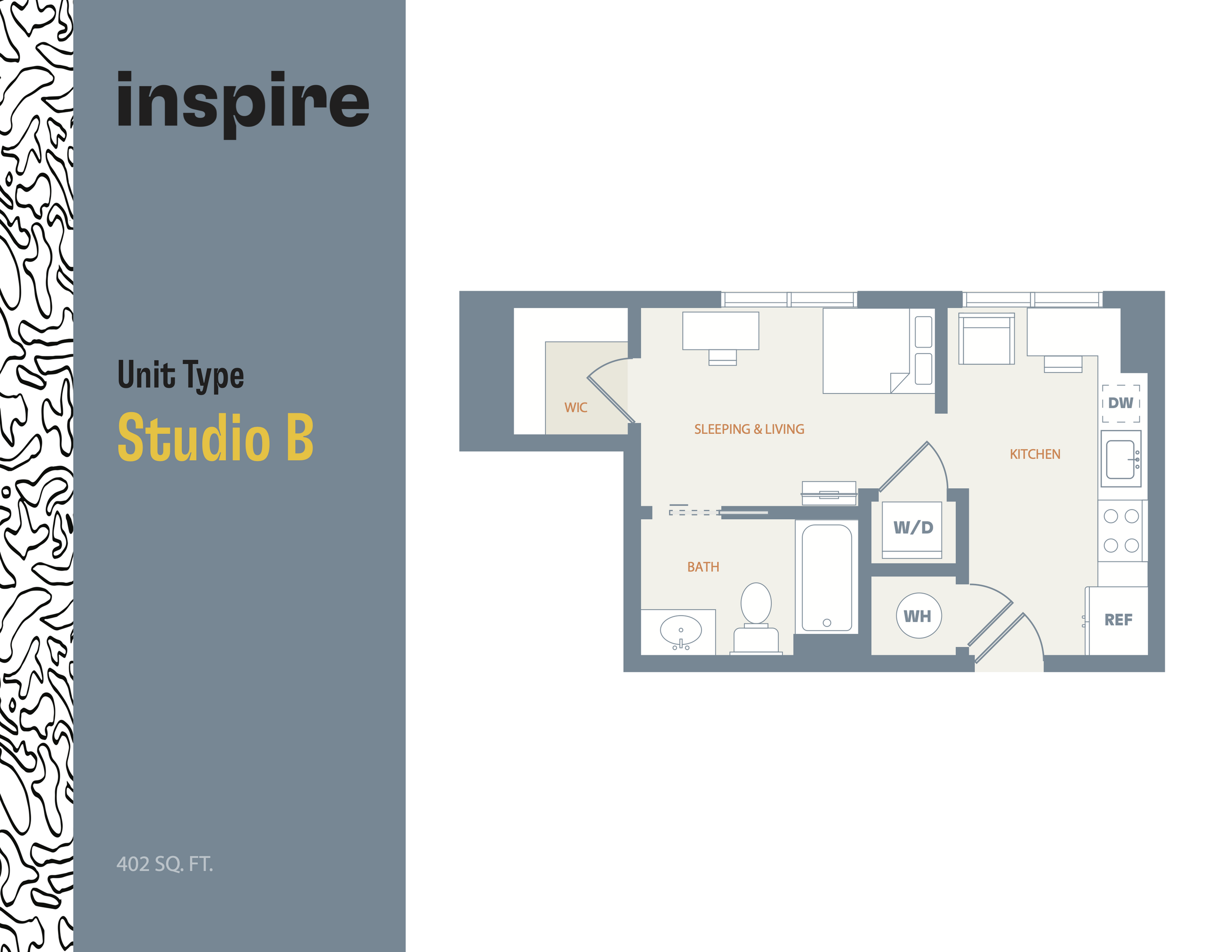 Inspire Atlanta Apartment Rentals