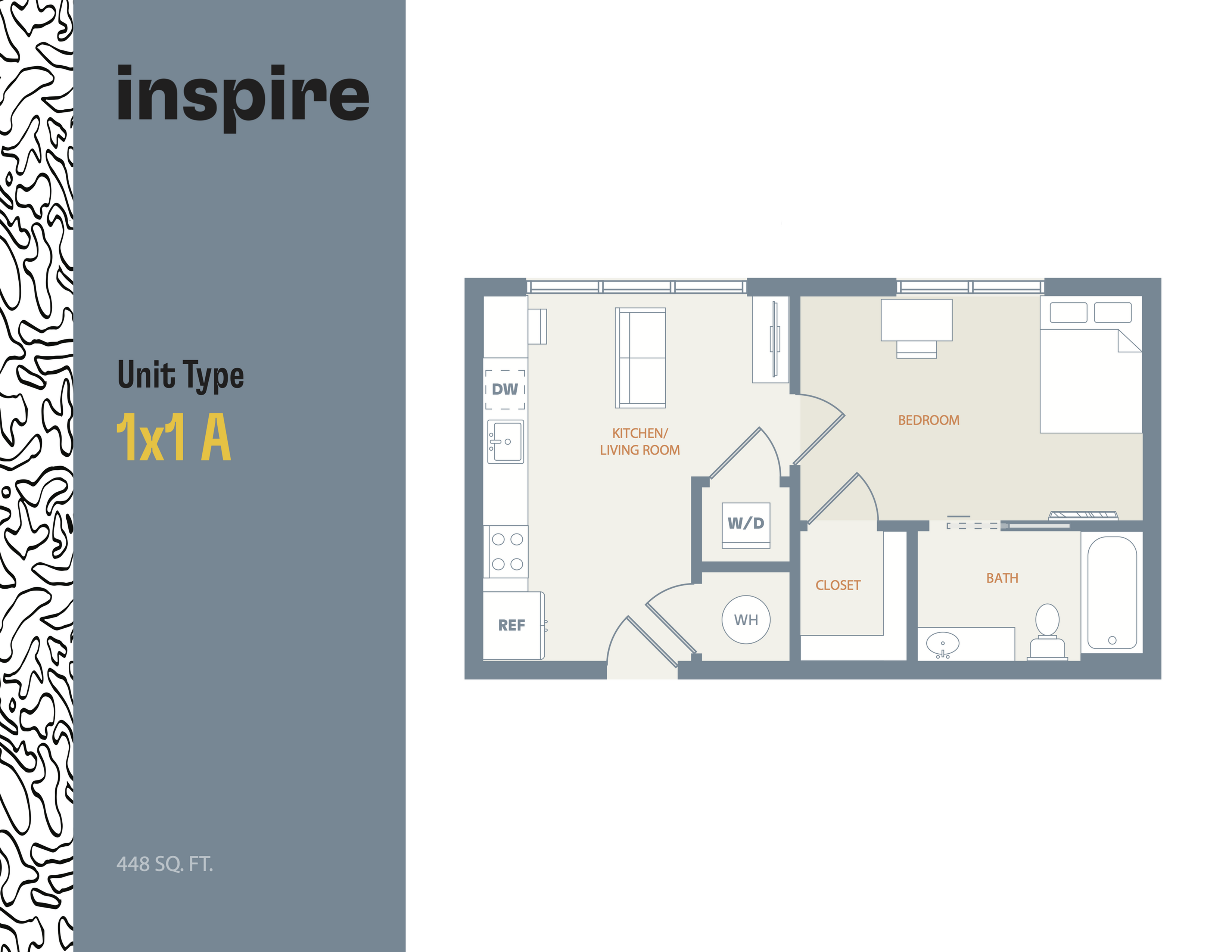 Inspire Atlanta Apartment Rentals