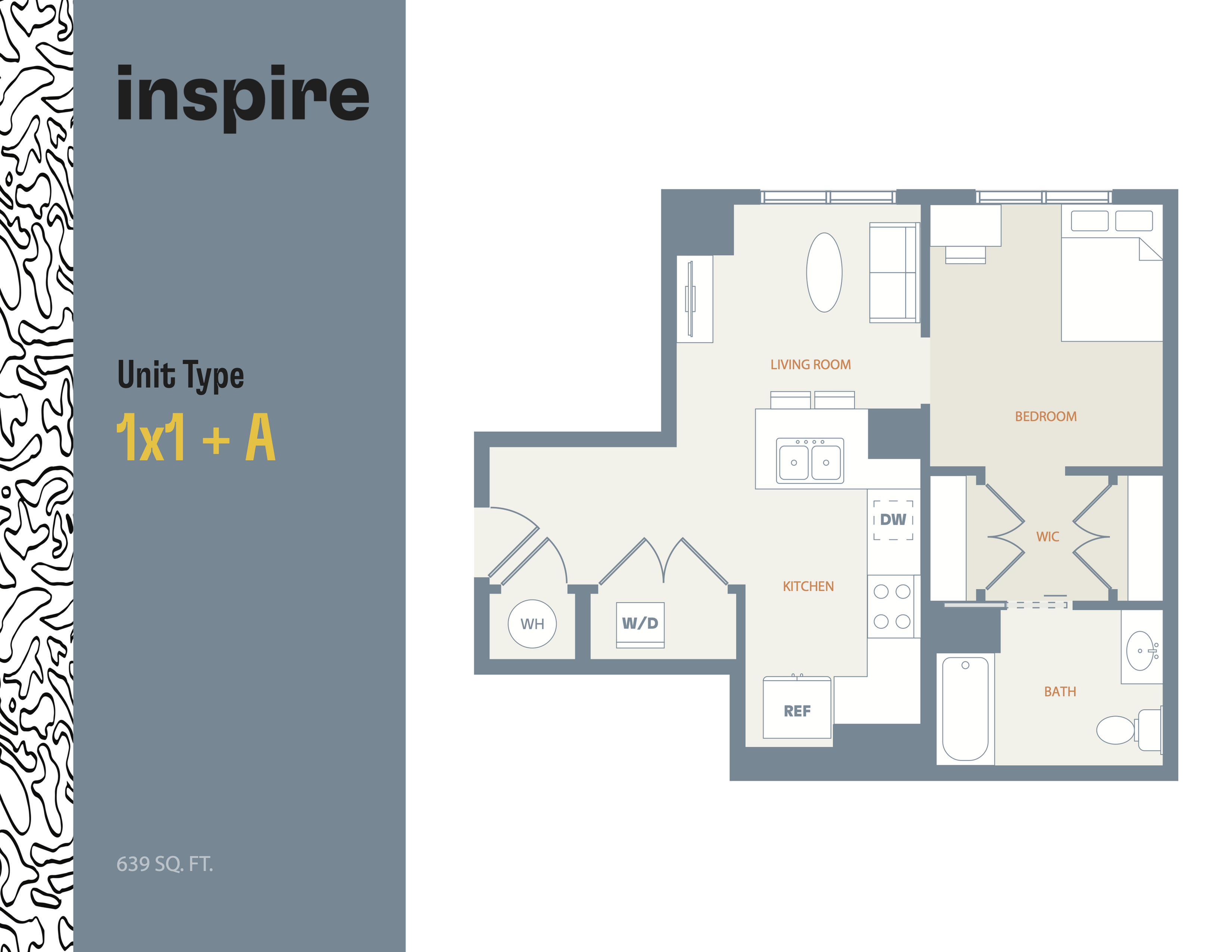 Inspire Atlanta Apartment Rentals