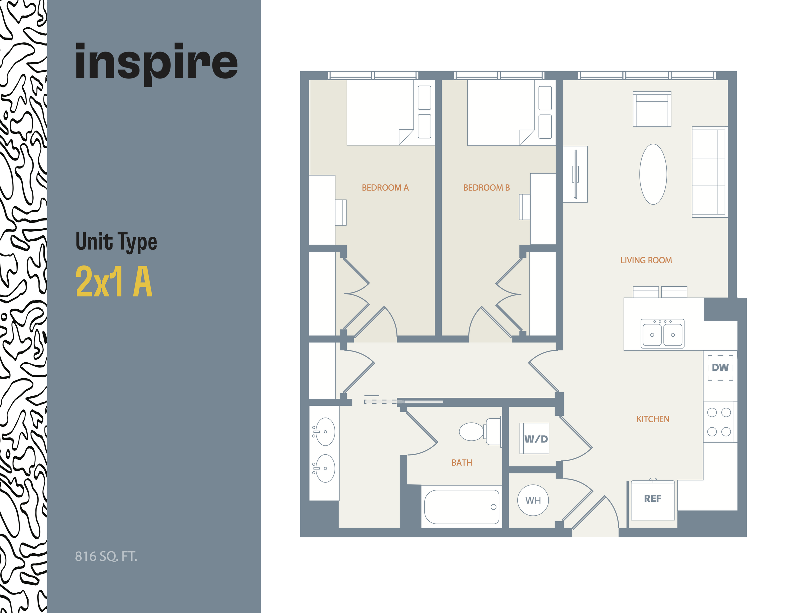 Inspire Atlanta Apartment Rentals