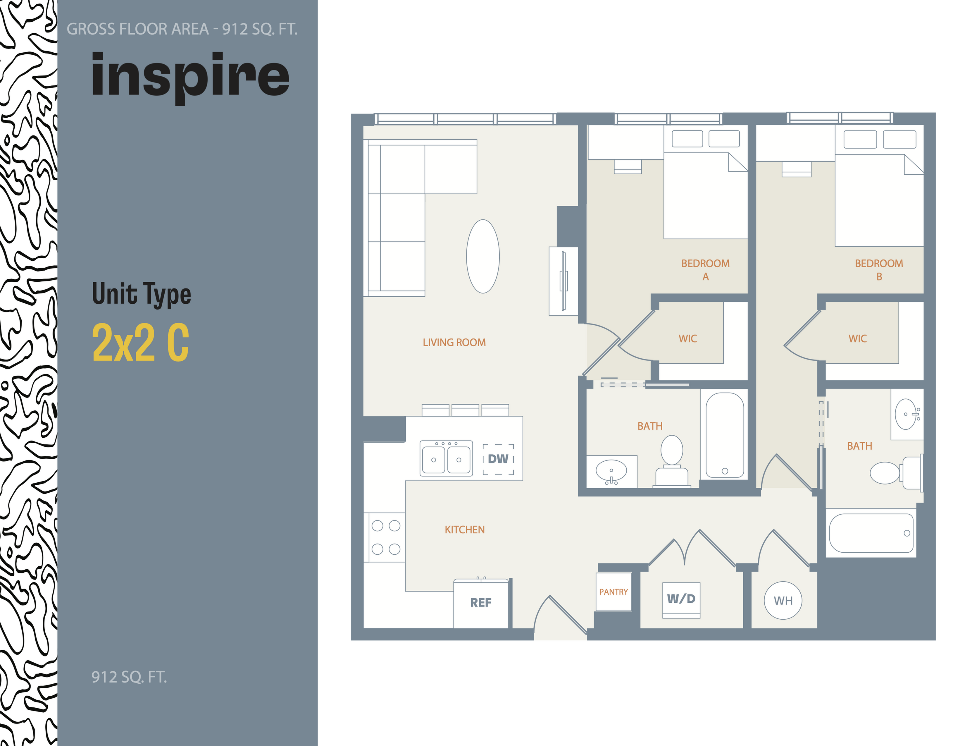 Inspire Atlanta Apartment Rentals