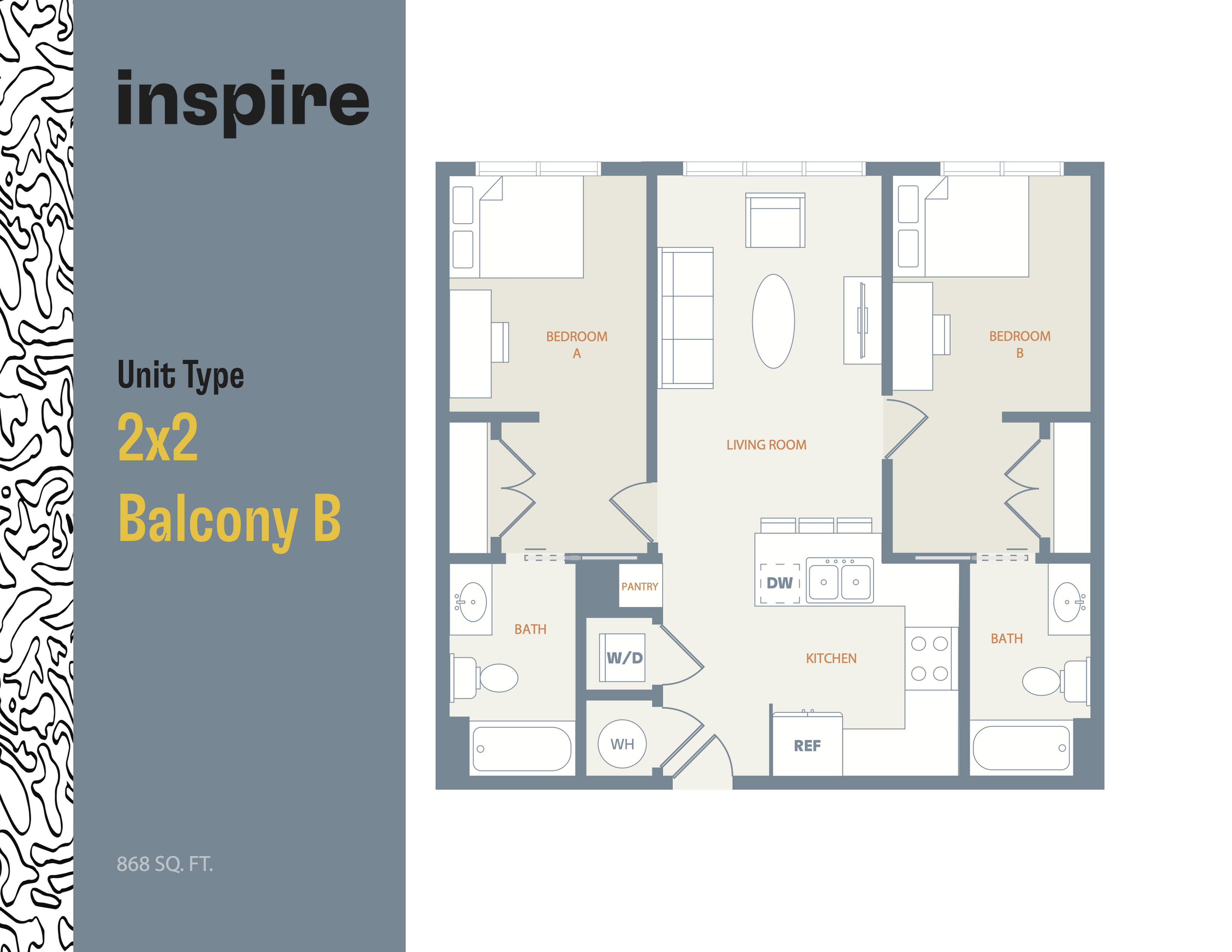 Inspire Atlanta Apartment Rentals